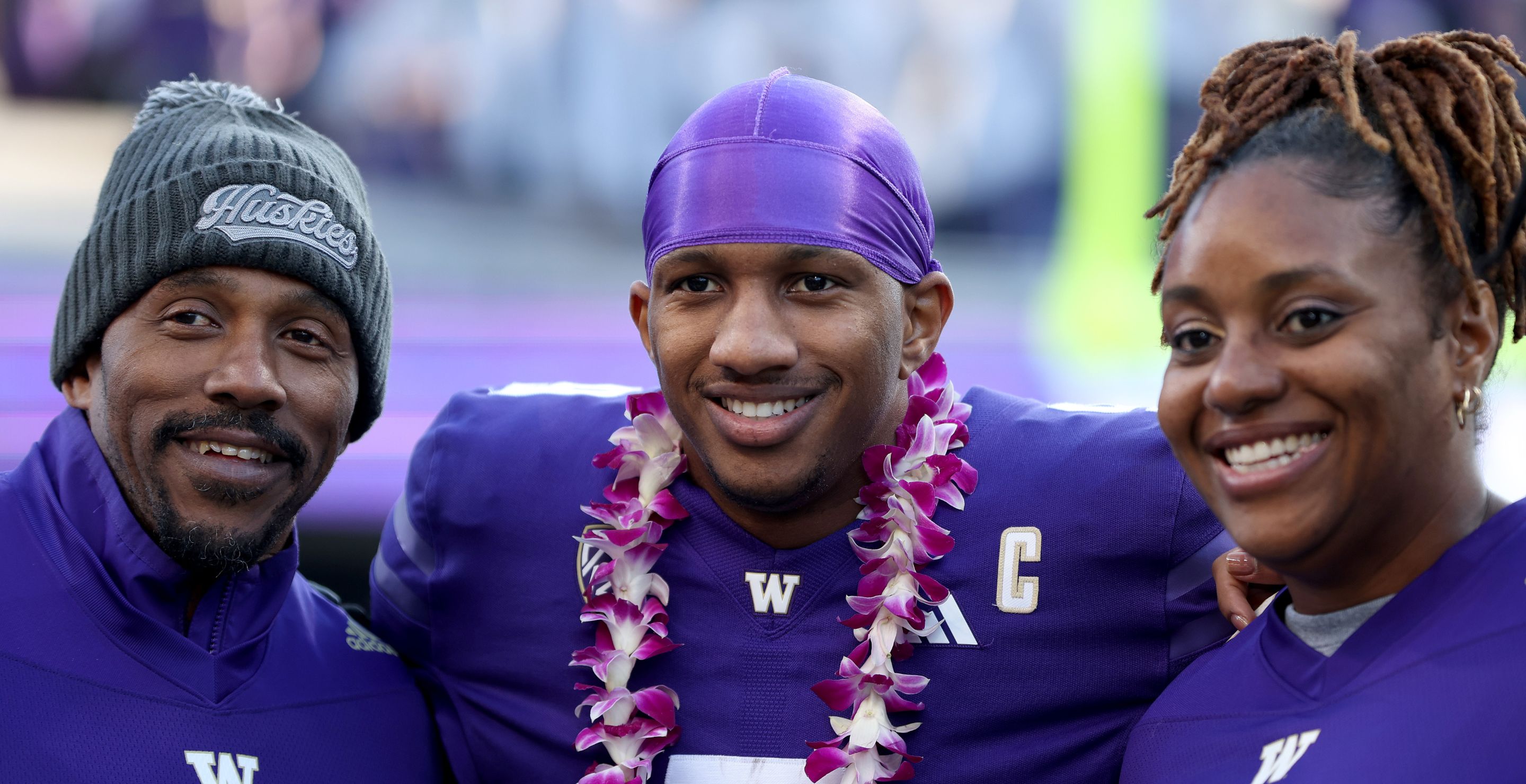 Michael Penix Jr. Parents: His Athletic Family Ties