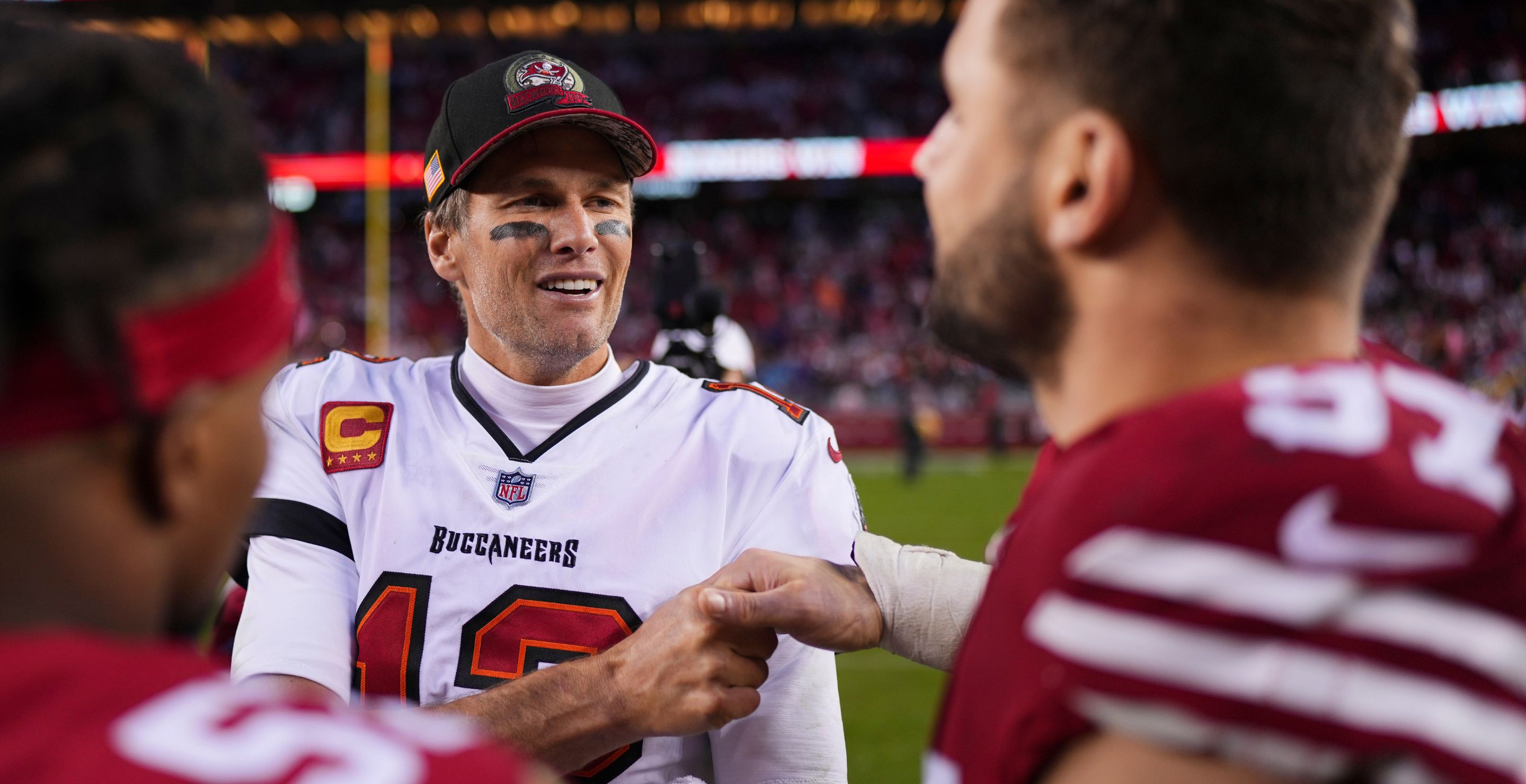 Tom Brady Reveals Whether 49ers Asked About His Retirement