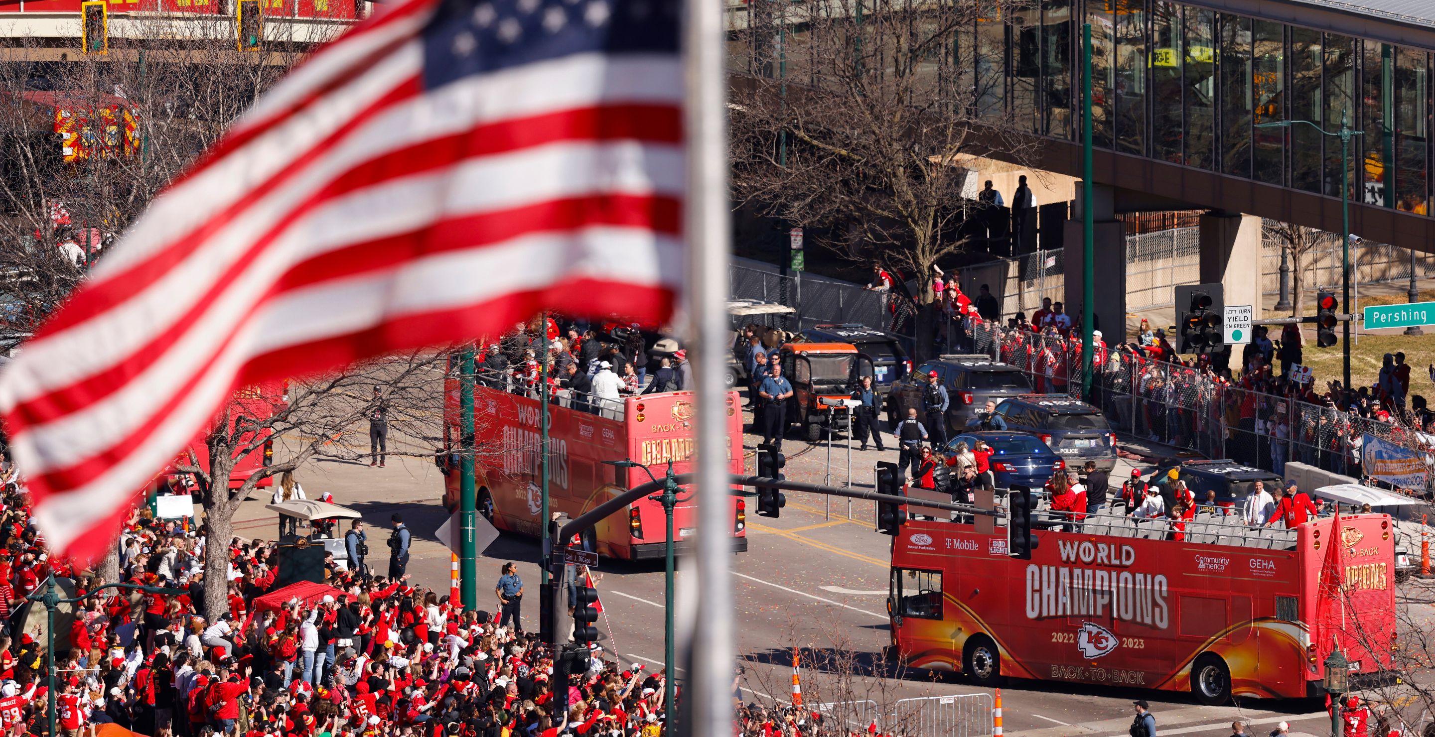 Chiefs Parade Shooting: What We Know, Injuries, Reactions