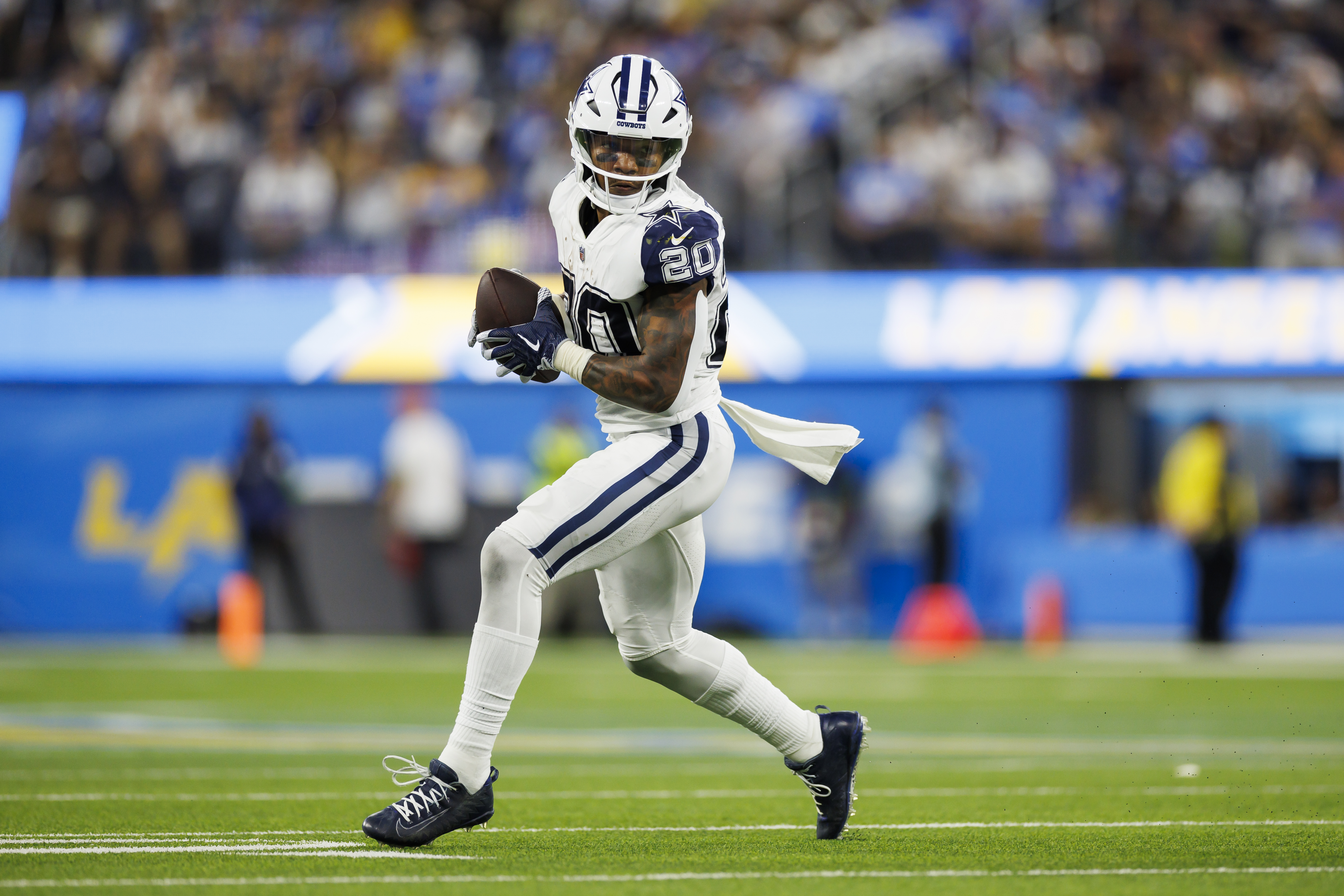 NFL Free Agent Running Backs: Top Landing Spots Per Insiders