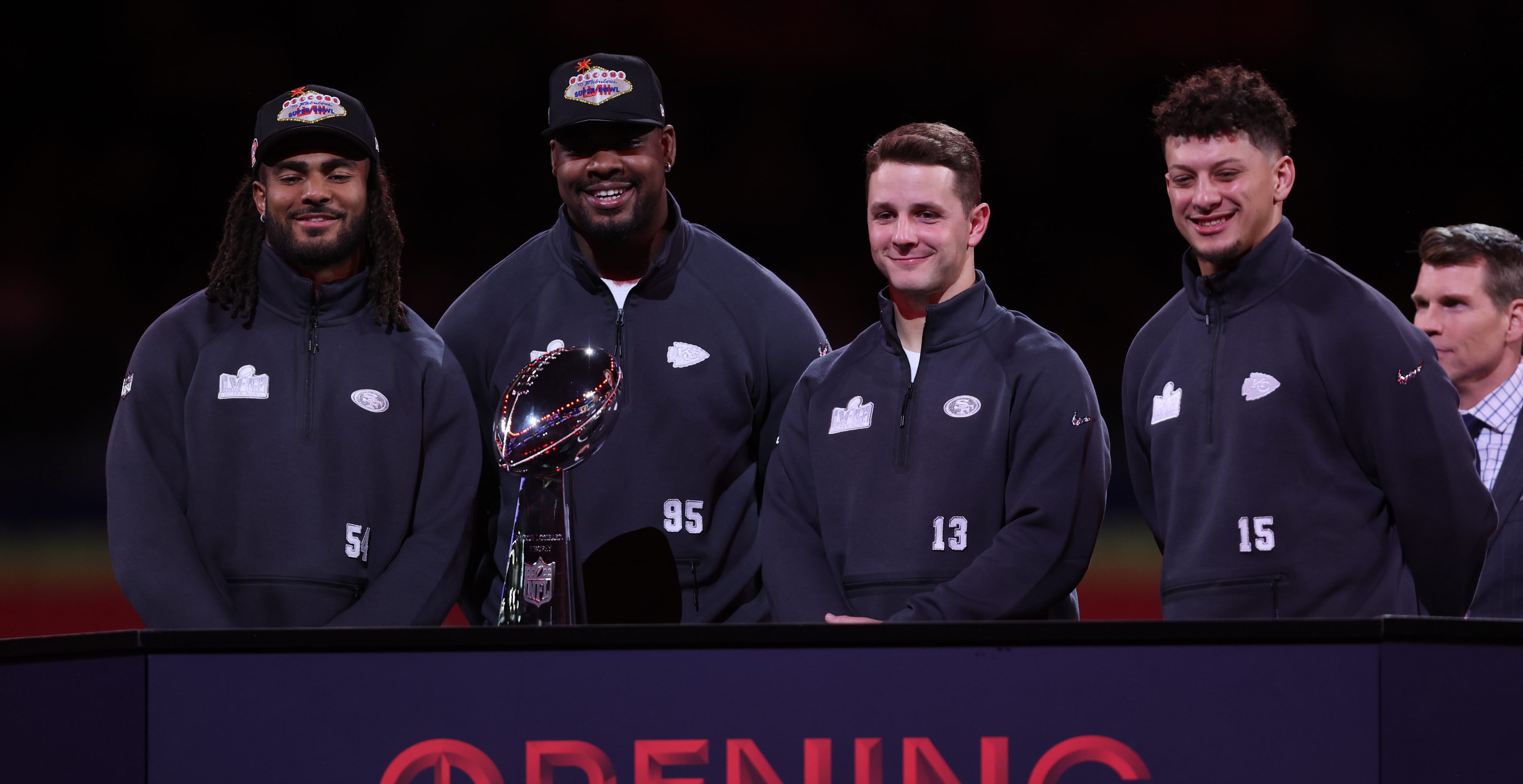 Super Bowl LVIII's Biggest Positional Matchups for Chiefs vs. 49ers