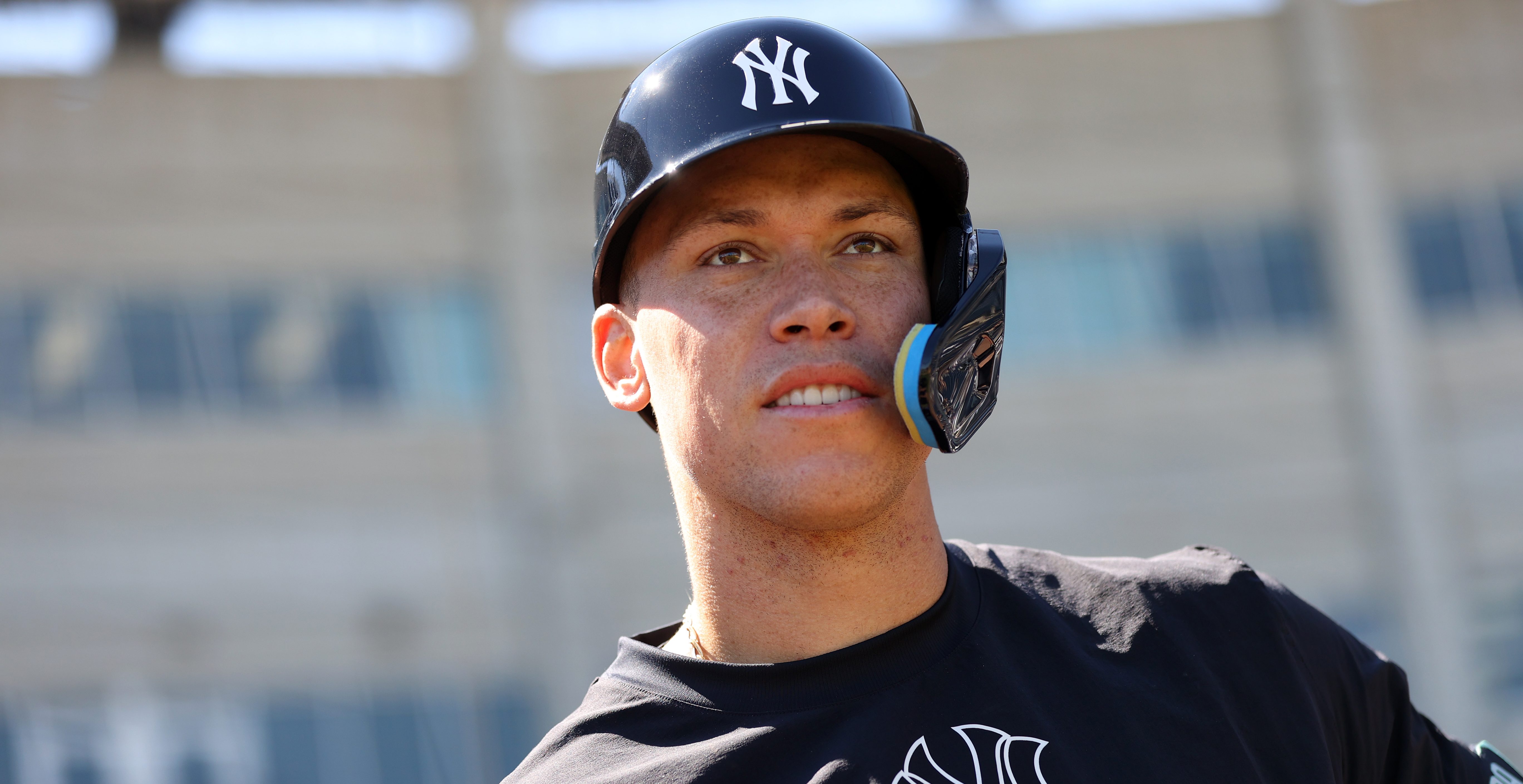 Aaron Judge Shares Alarming Injury Update