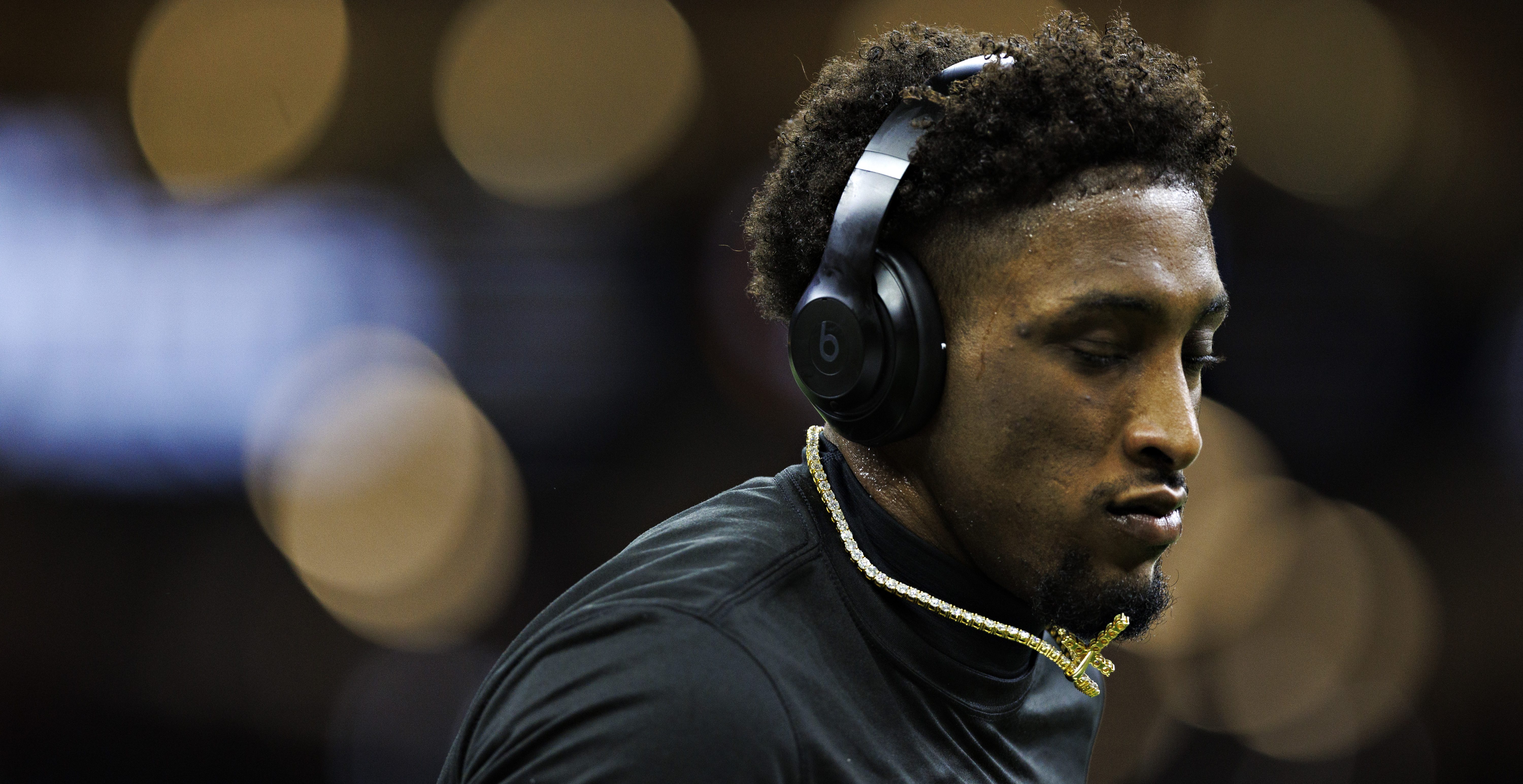 Saints Cutting Ties With WR Michael Thomas