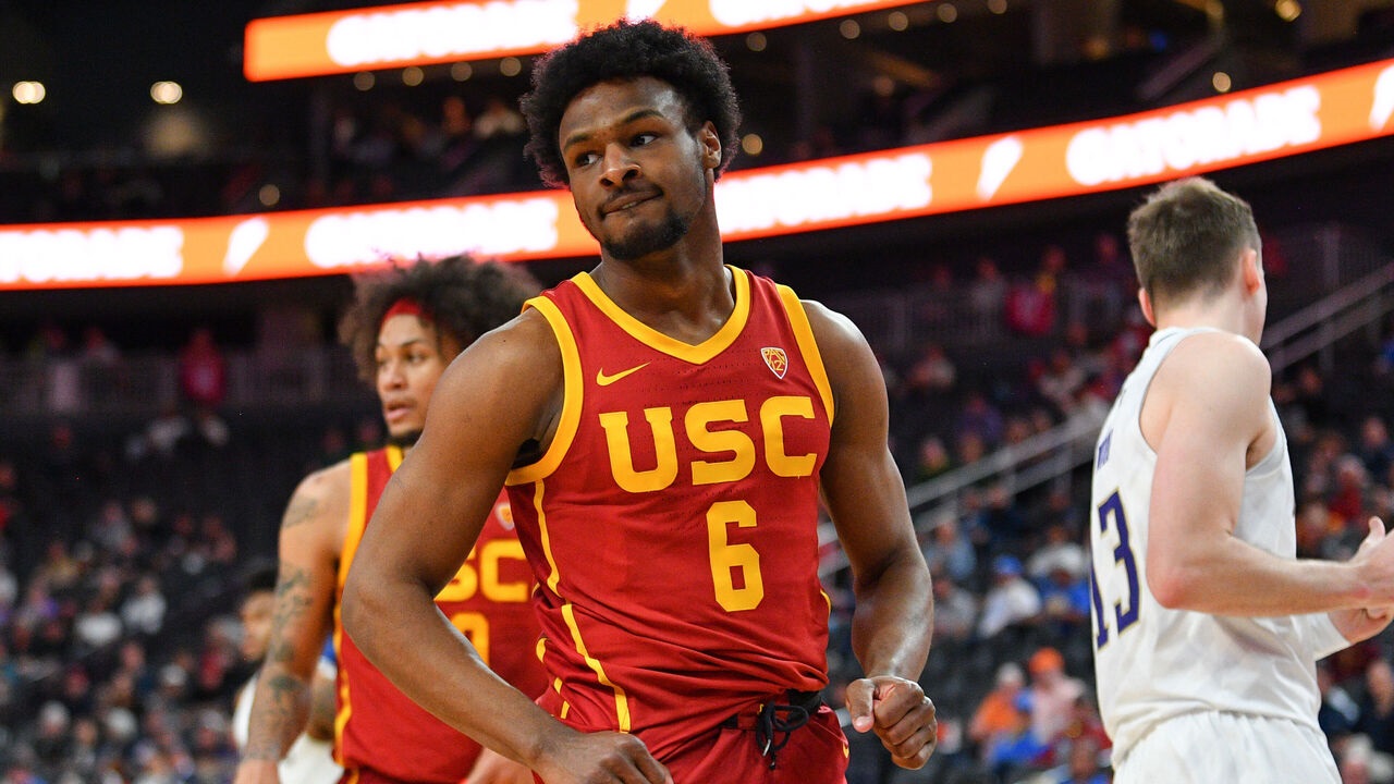 Could Suns Make Bronny James A First-Round Draft Pick? Could Suns Make Bronny James A First-Round Draft Pick?