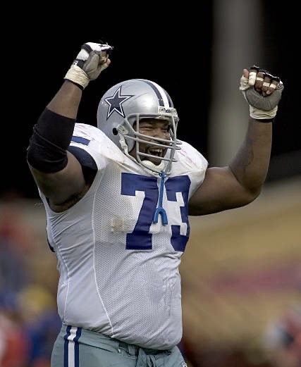 Larry Allen, Cowboys Legend And Hall Of Famer, Passes Away At 52 - FanBuzz
