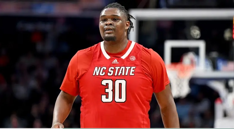 Massive Former NC State Big Man DJ Burns Lands NBA Deal