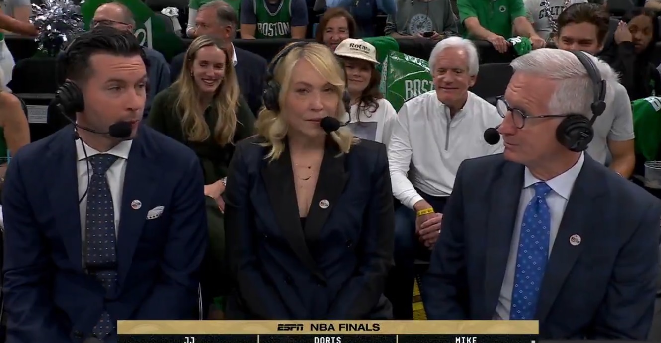 ESPN Blasted For Lame NBA Finals Halftime Show