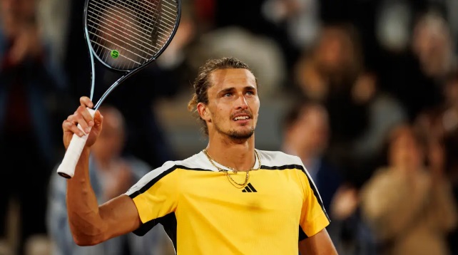 Tennis Star Alexander Zverev Settles Domestic Abuse Case