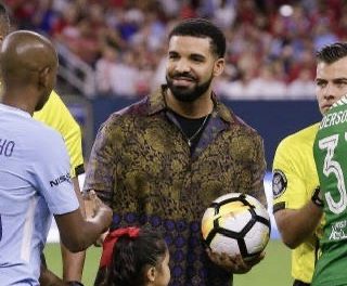Argentina Soccer Team Trolls Drake, After He Bet $300,000 On Canada To ...