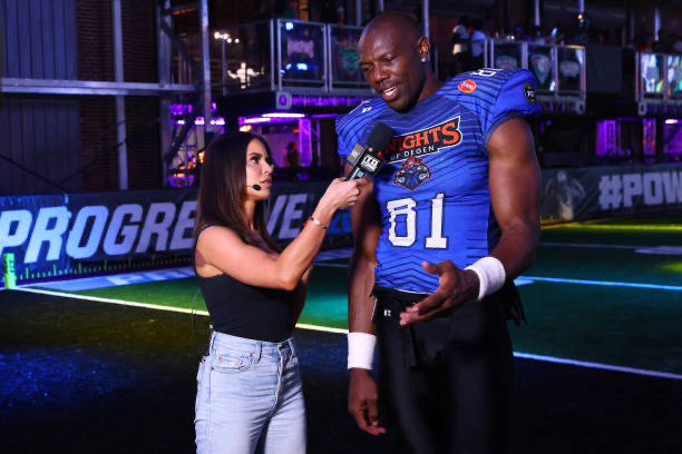 Tom Brady Ignored Terrell Owens' Wish To Make An NFL Comeback - FanBuzz
