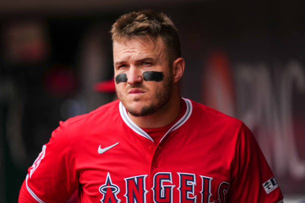 3-Time MVP Mike Trout Out For Season After Suffering Another Meniscus ...