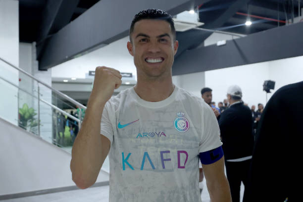 Cristiano Ronaldo Breaks YouTube Record, Reaches One Million ...