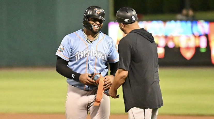 Pablo Sandoval Turns to Pitching for Second Chapter