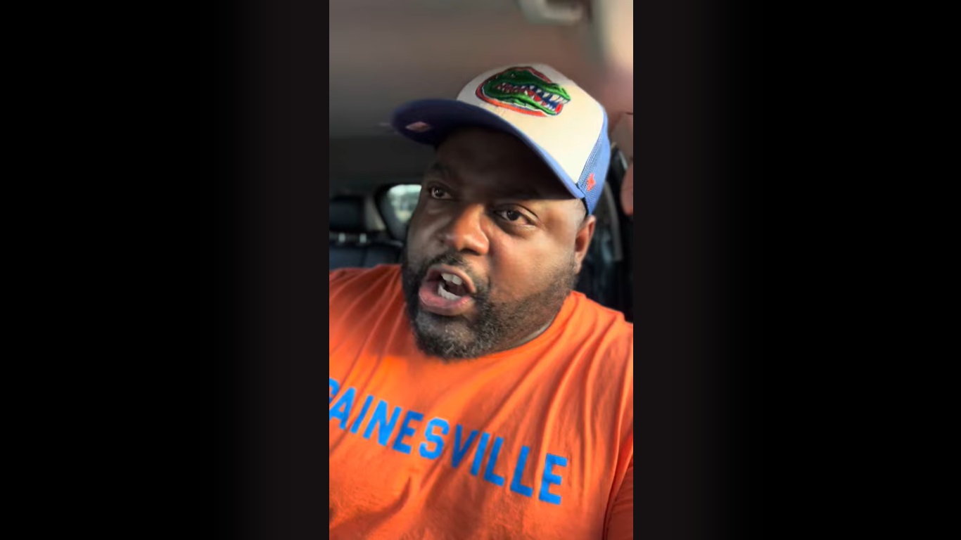 Florida Fan Goes Viral For Frustrated And Fun Social Media Take After ...