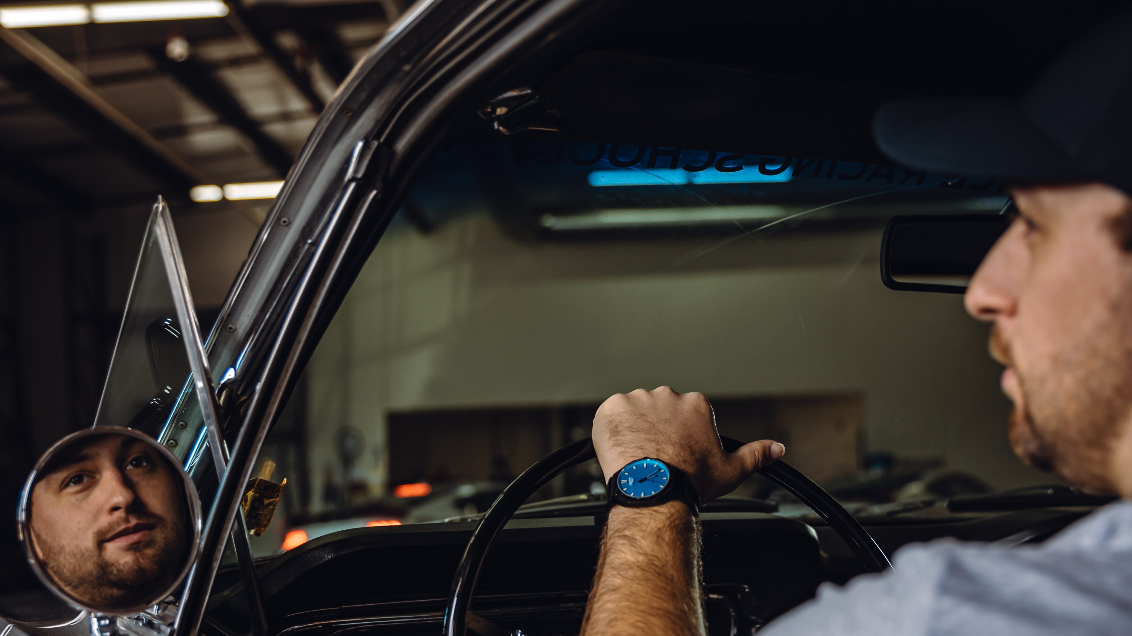 Chase Briscoe launches signature watches with Indiana company - FanBuzz