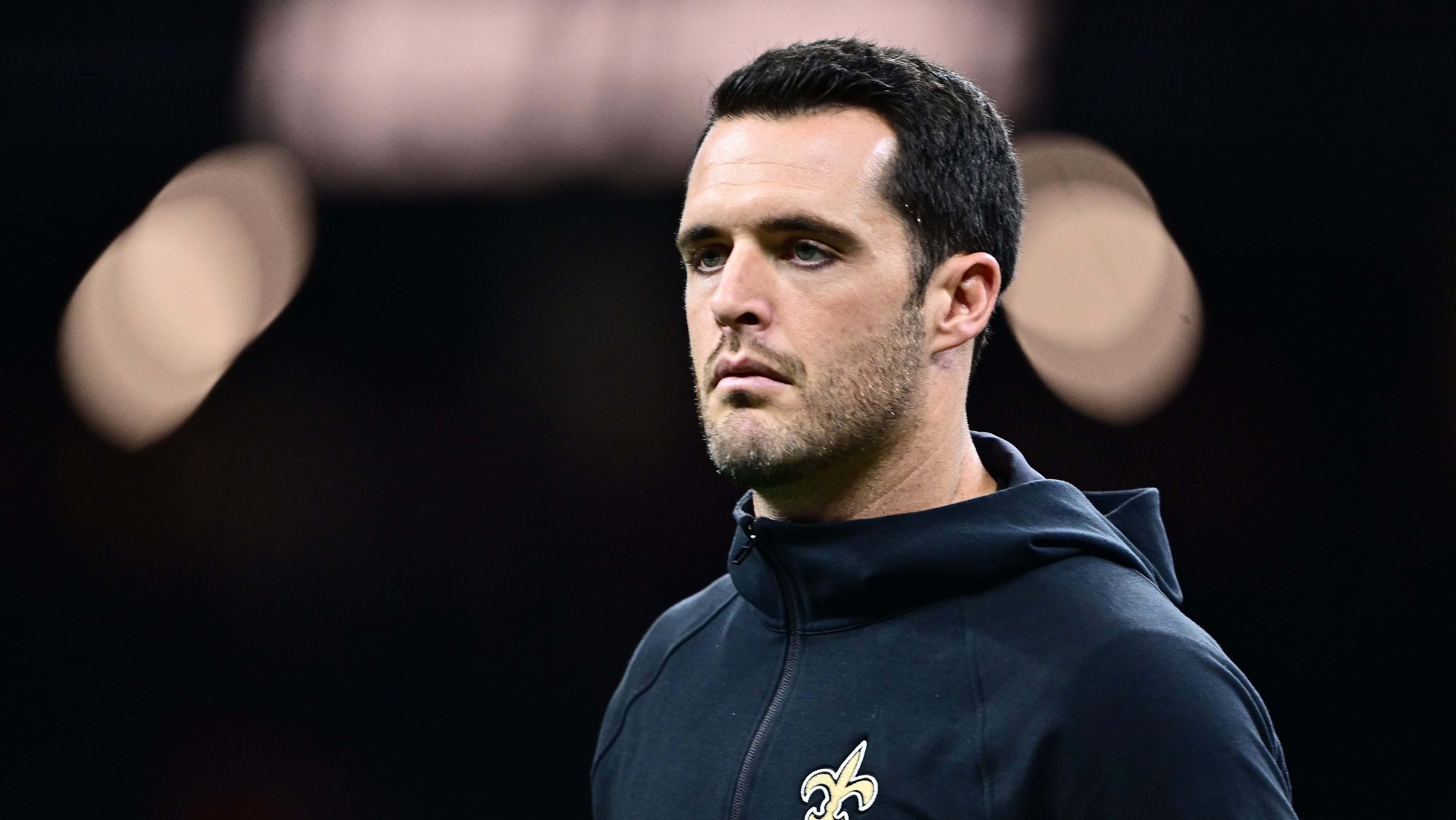 Derek Carr set for practice return as injury recovery continues - FanBuzz