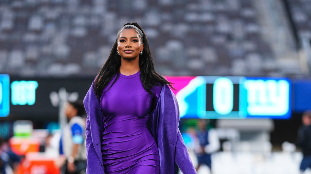 Taylor Rooks Leaves Fans Stunned During Packers, Lions Game