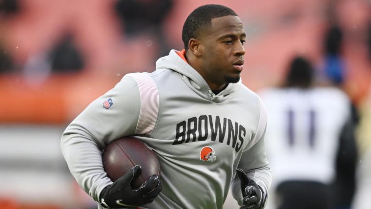 Cleveland Browns Unsure About Return Date For RB Nick Chubb