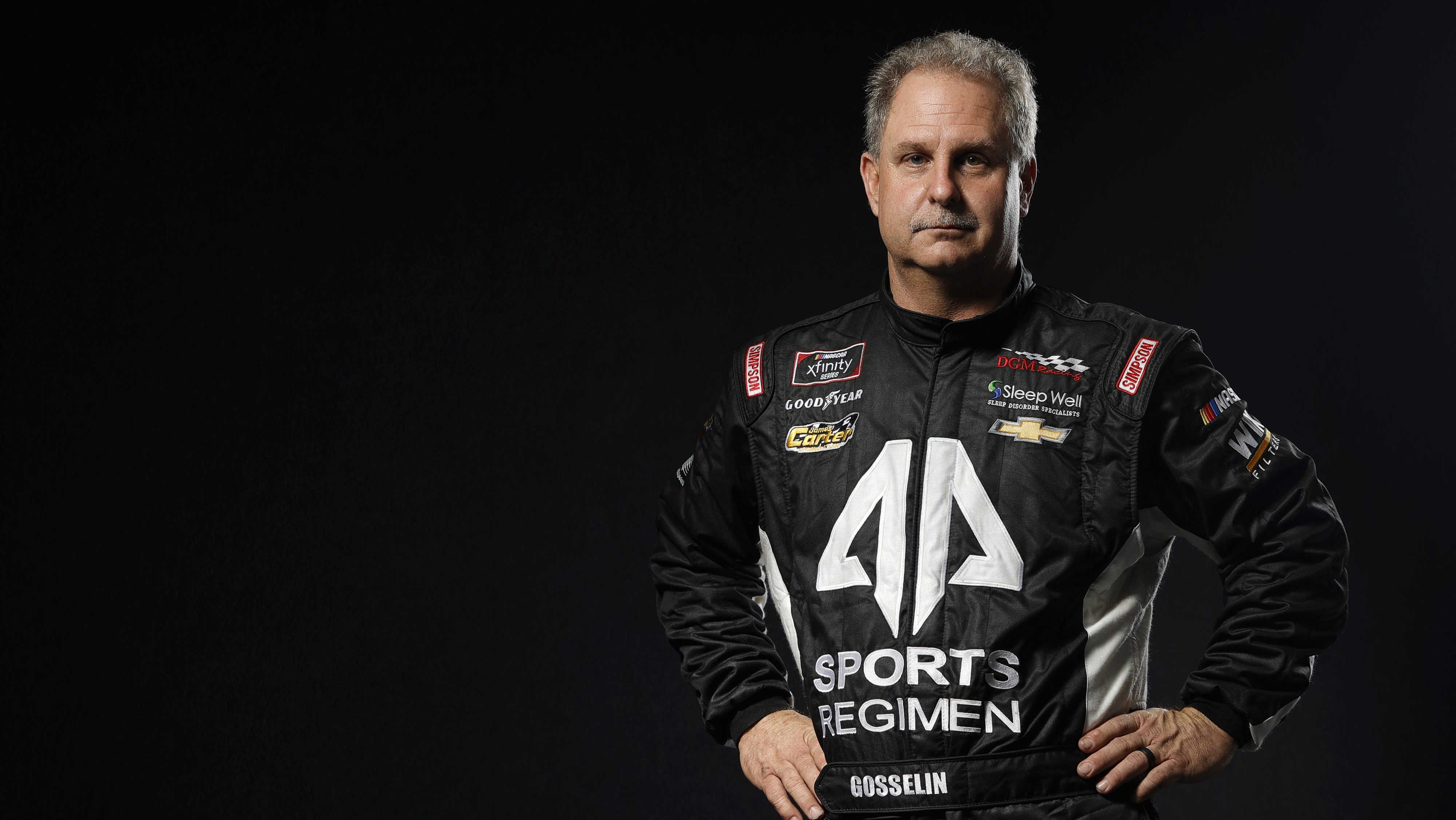NASCAR team owner Mario Gosselin making one-off start - FanBuzz