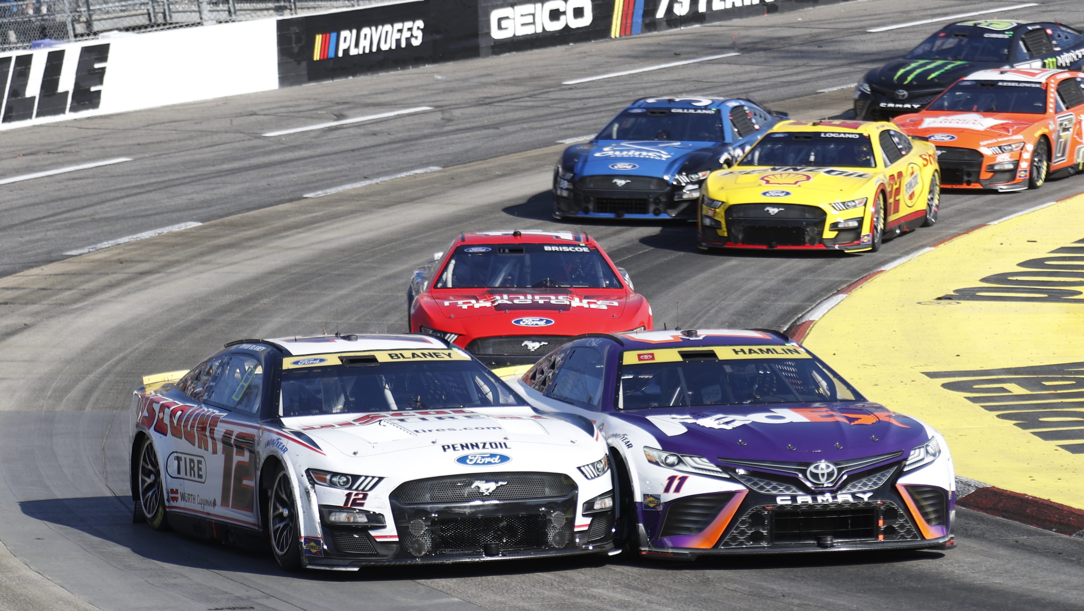 How to watch Xfinity 500 Cup race: Start time, TV info - FanBuzz