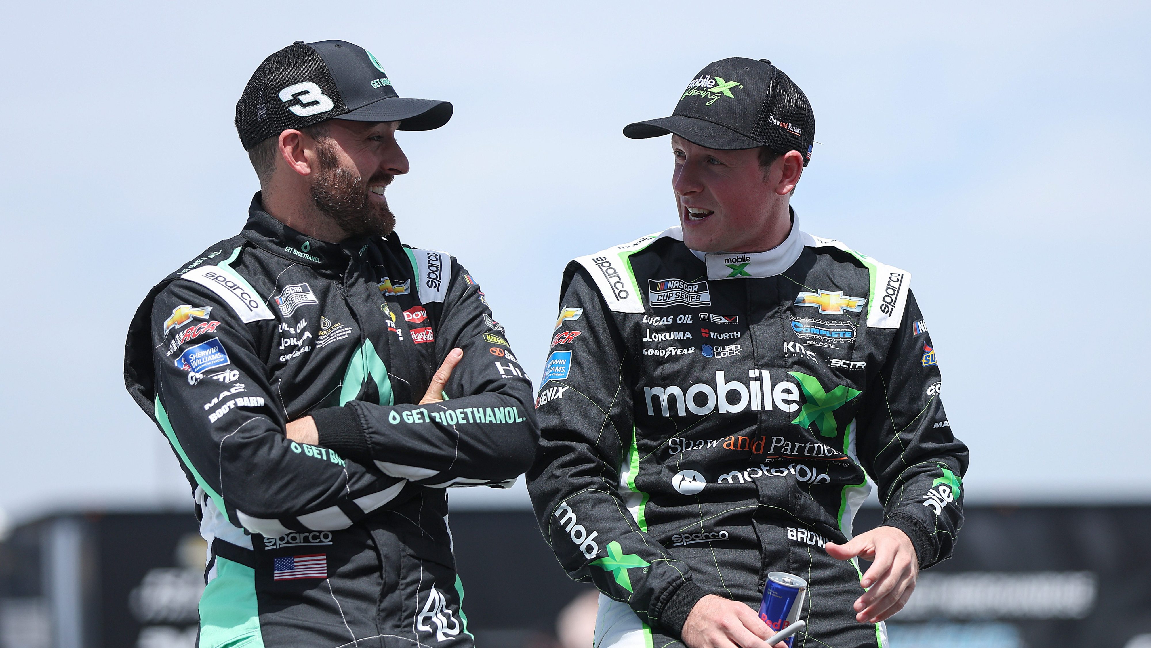 Supercars champ Will Brown aims for more NASCAR starts in 2025 - FanBuzz