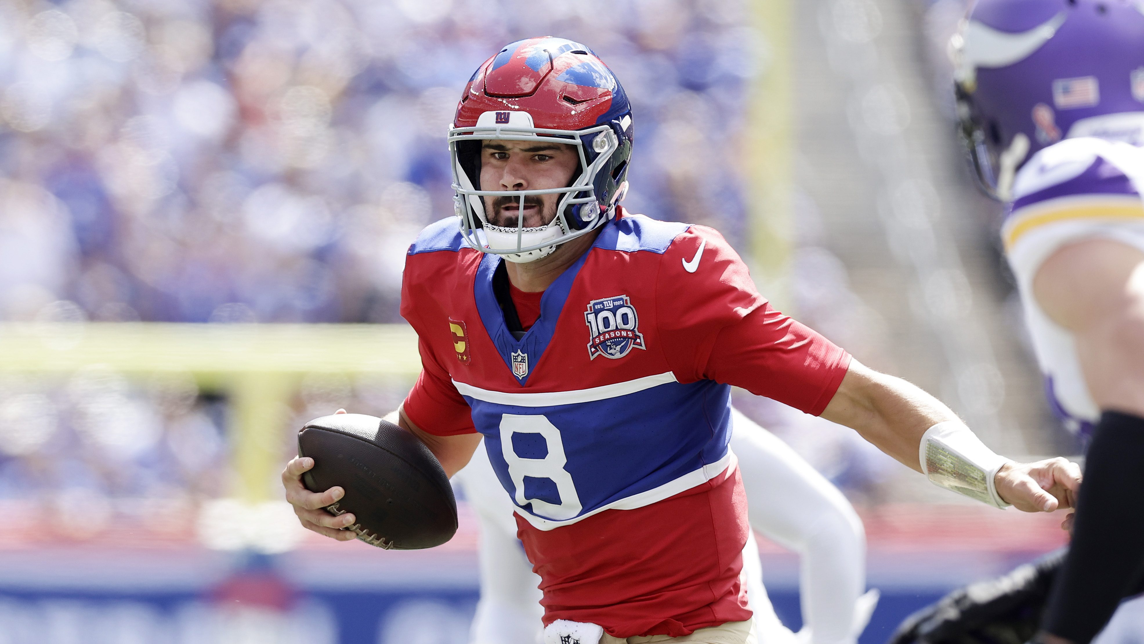 Daniel Jones signing with another NFC team: Report - FanBuzz