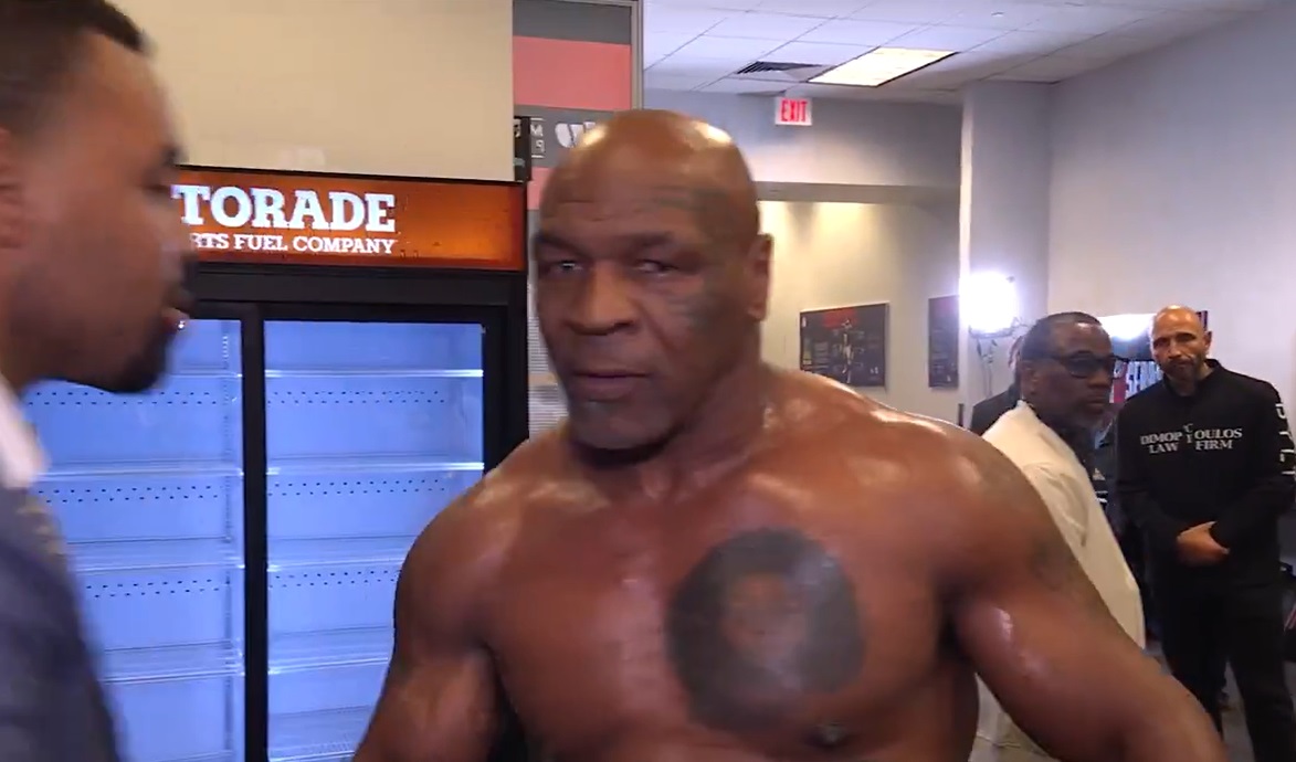 Mike Tyson's Unexpected Moment and Streaming Woes Define Netflix's ...