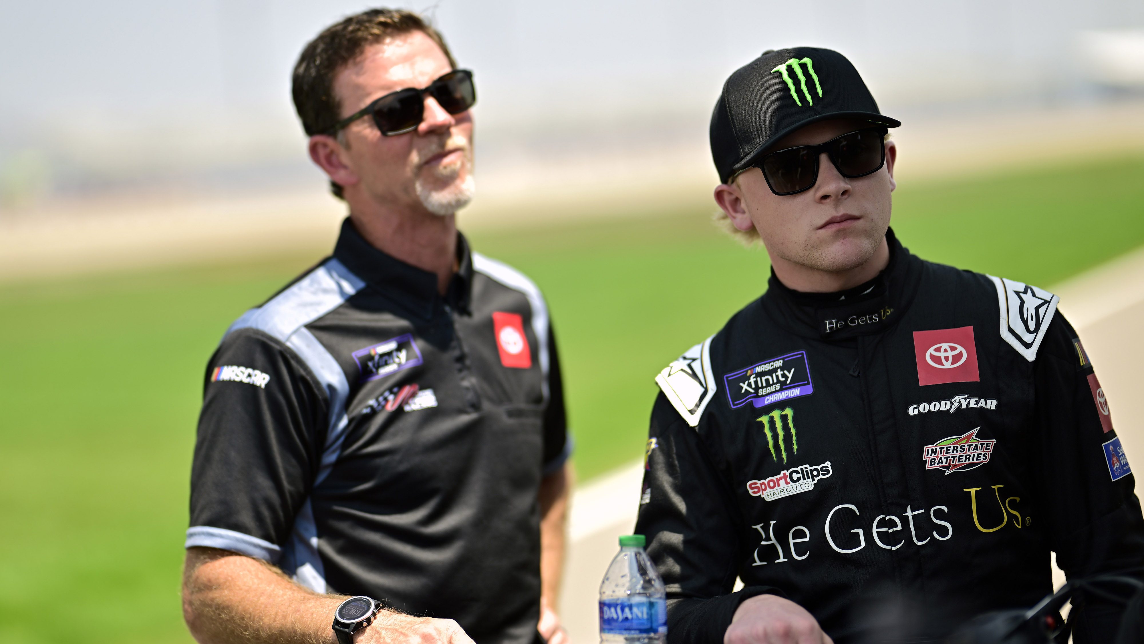 Champion Jason Ratcliff returns to the pit box with new driver - FanBuzz