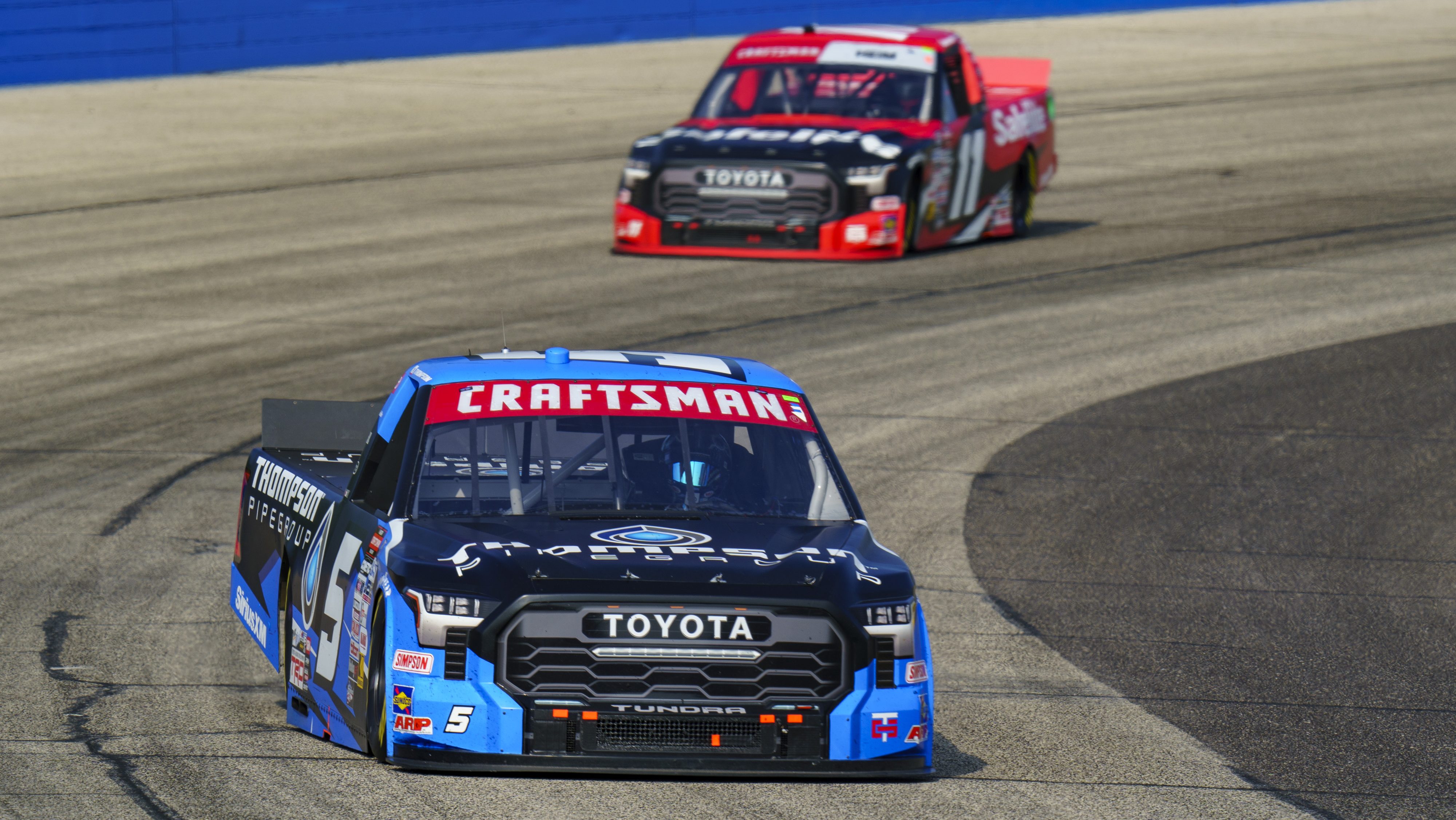 Tricon Garage unveils competition lineup for 2025 season - FanBuzz