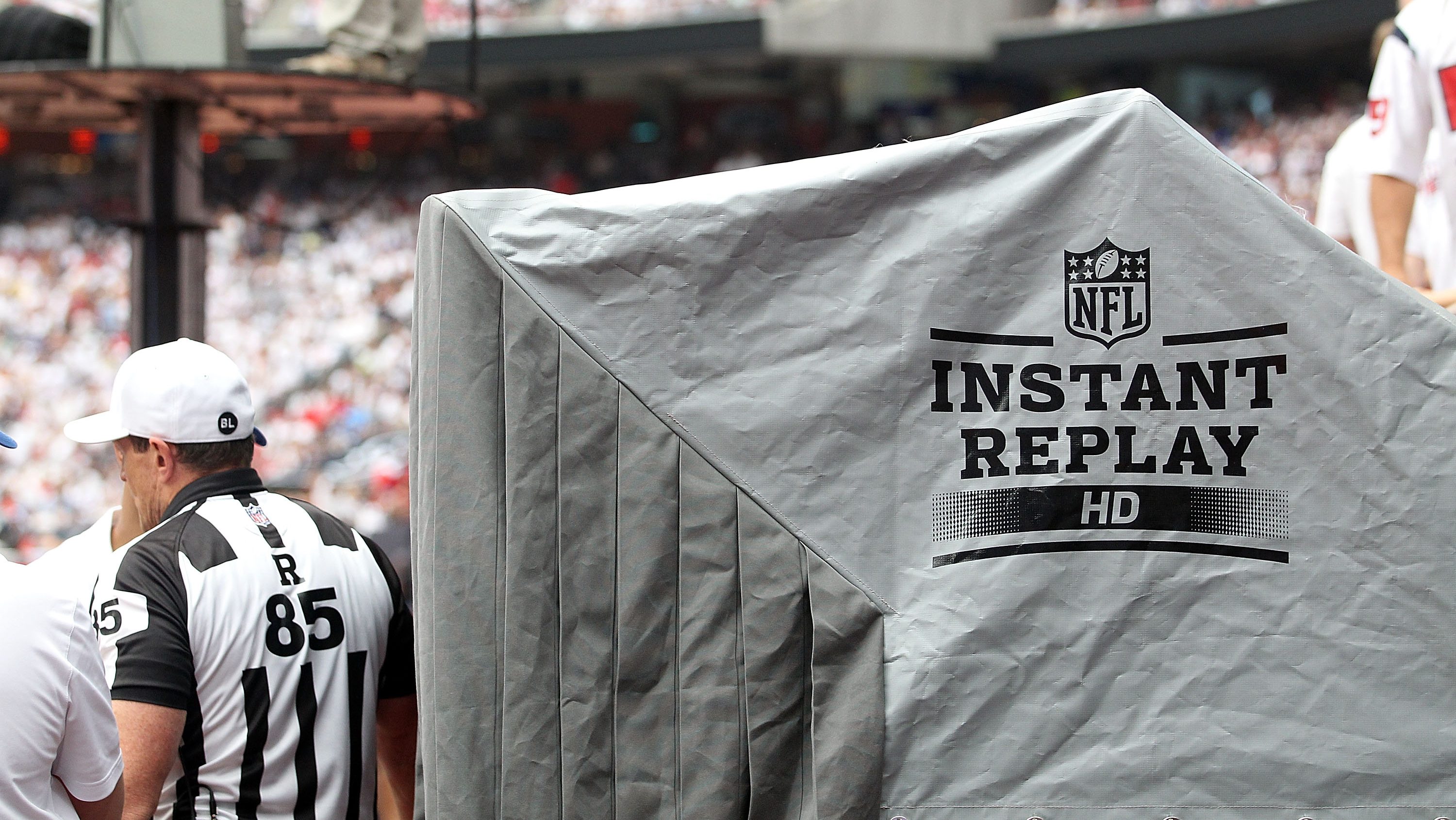 NFL Could Start Using Replay to Enforce Missed Facemask Calls
