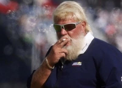 PGA Video Shows John Daly Sinking One-Handed Puts While Ripping Cigs ...