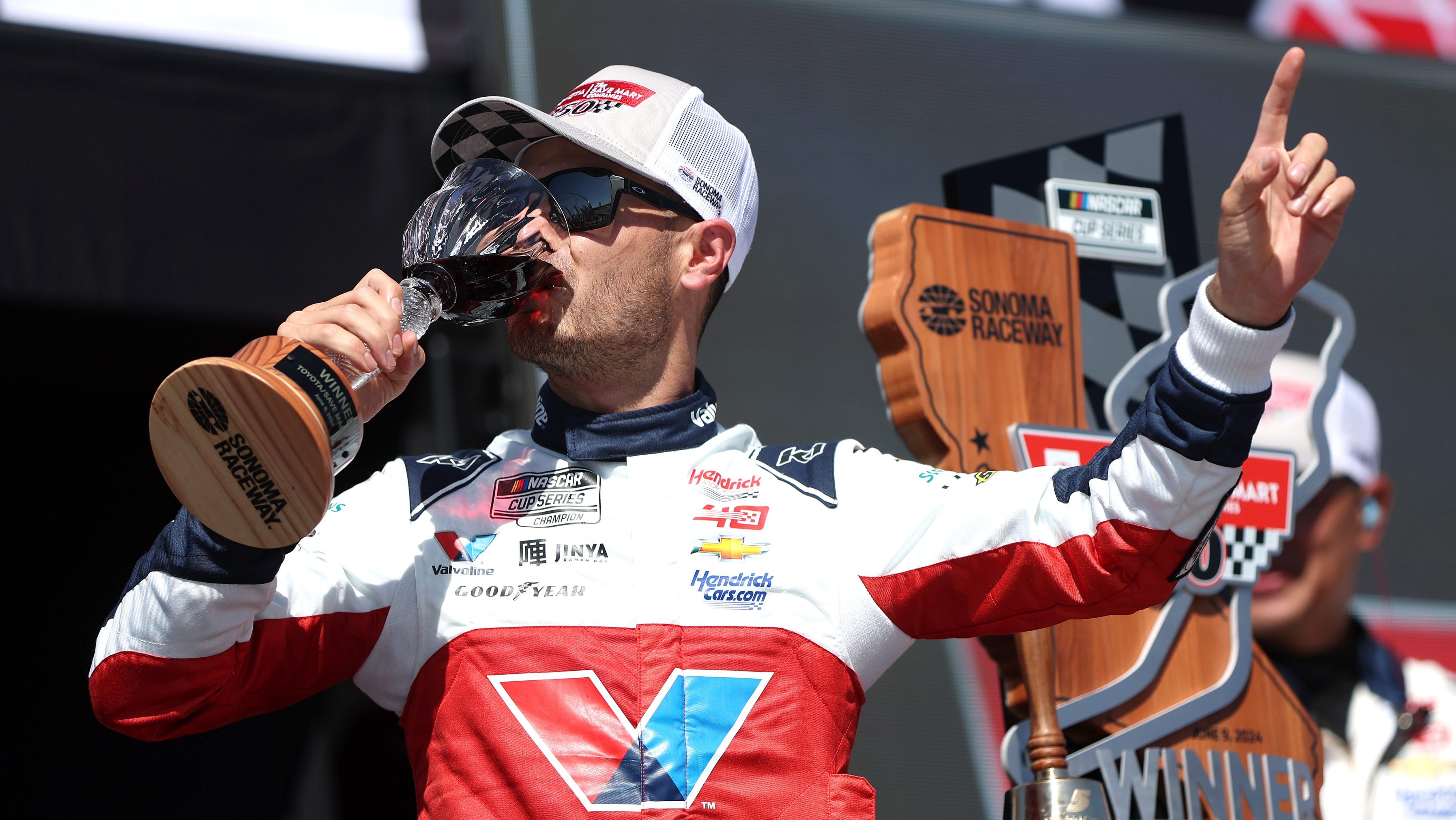 Way too early NASCAR Cup Series power rankings - FanBuzz