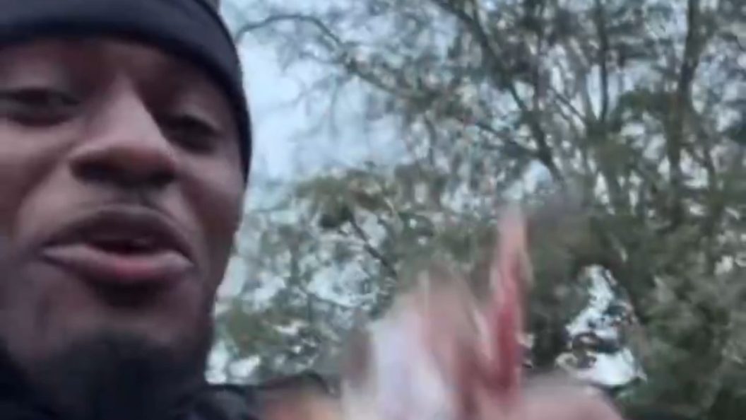 Panthers Xavier Legette Skins Squirrel, Then Cooks & Eats It