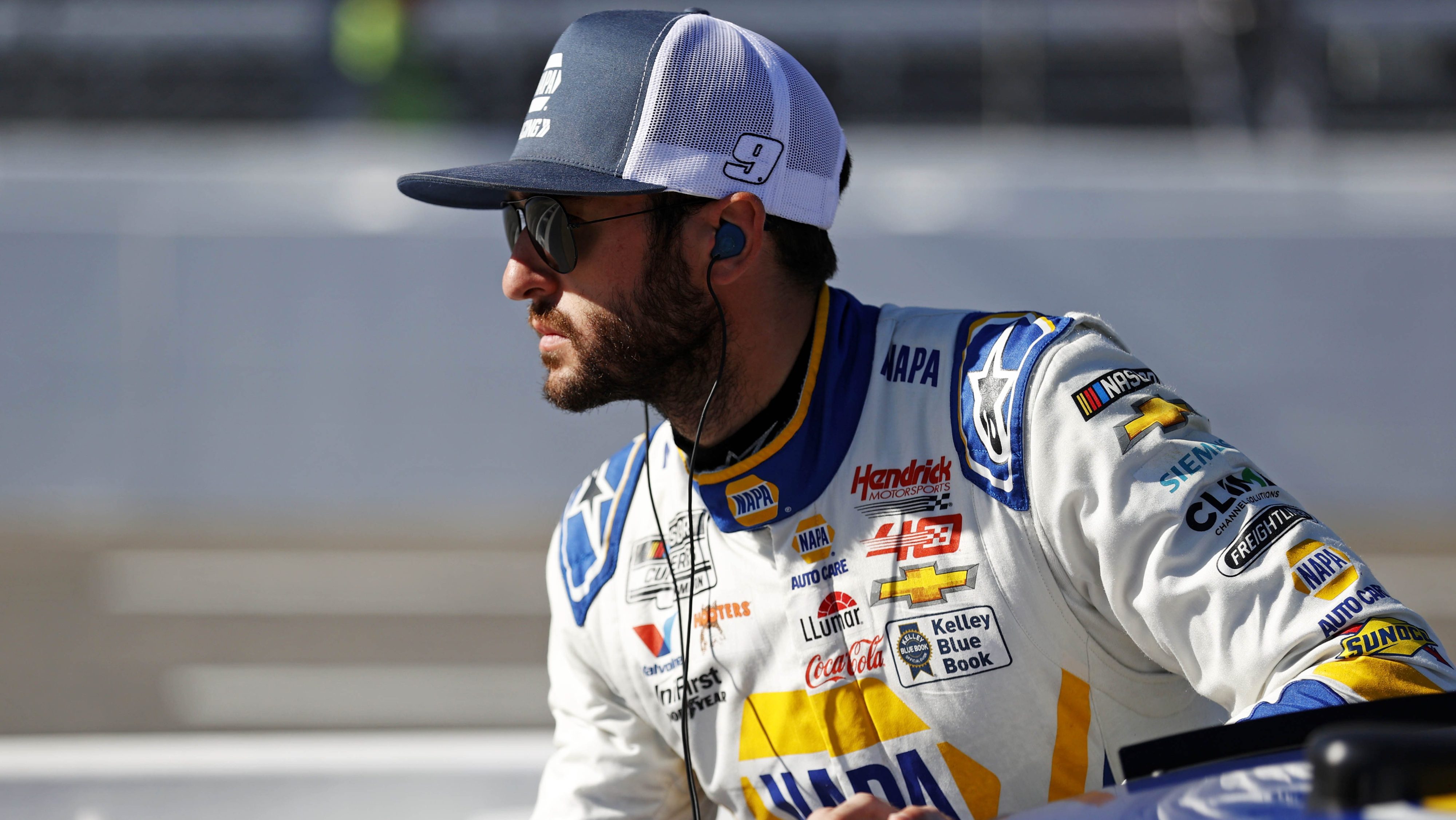 Elliott: No more important decision than how NASCAR crowns champion ...