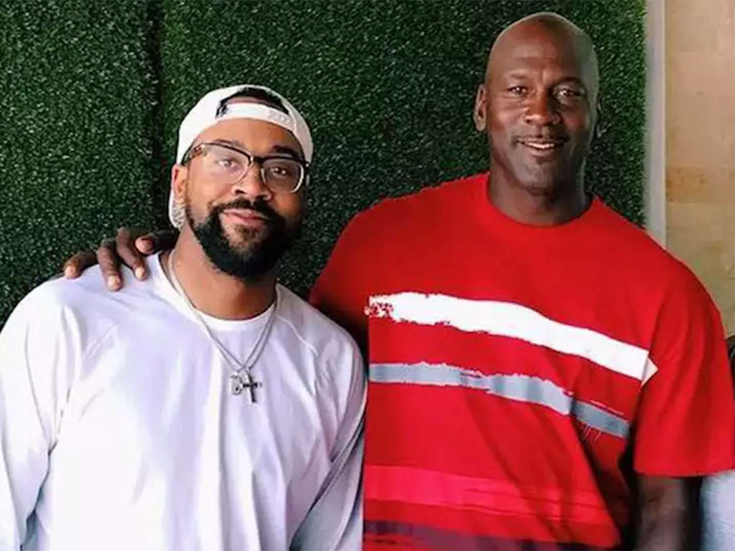 Michael Jordan’s Son Marcus Admits To Substance Abuse Problems After ...