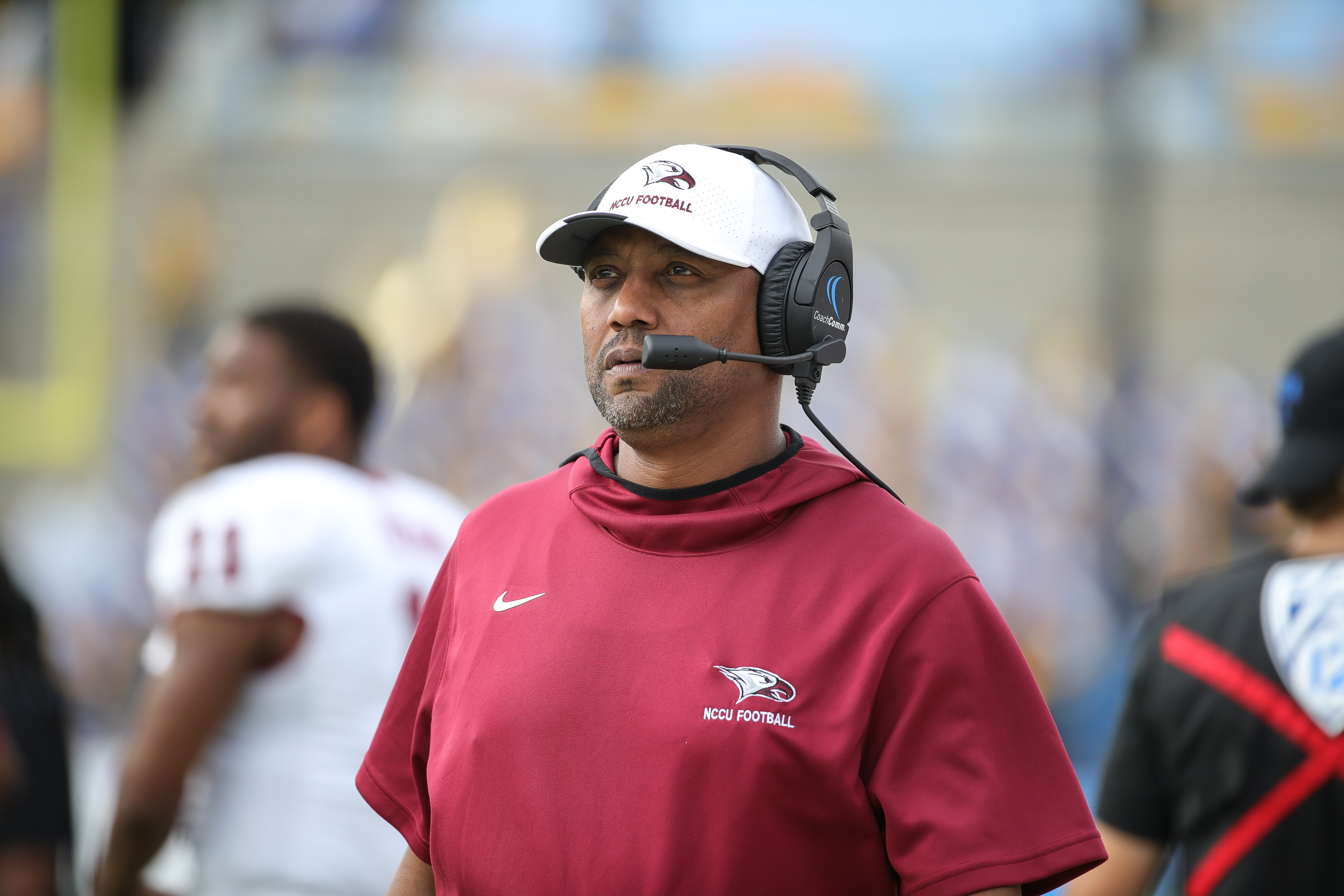 NC Central Coach Alleges Virginia Tech Tried To Poach His Player Mid-Game