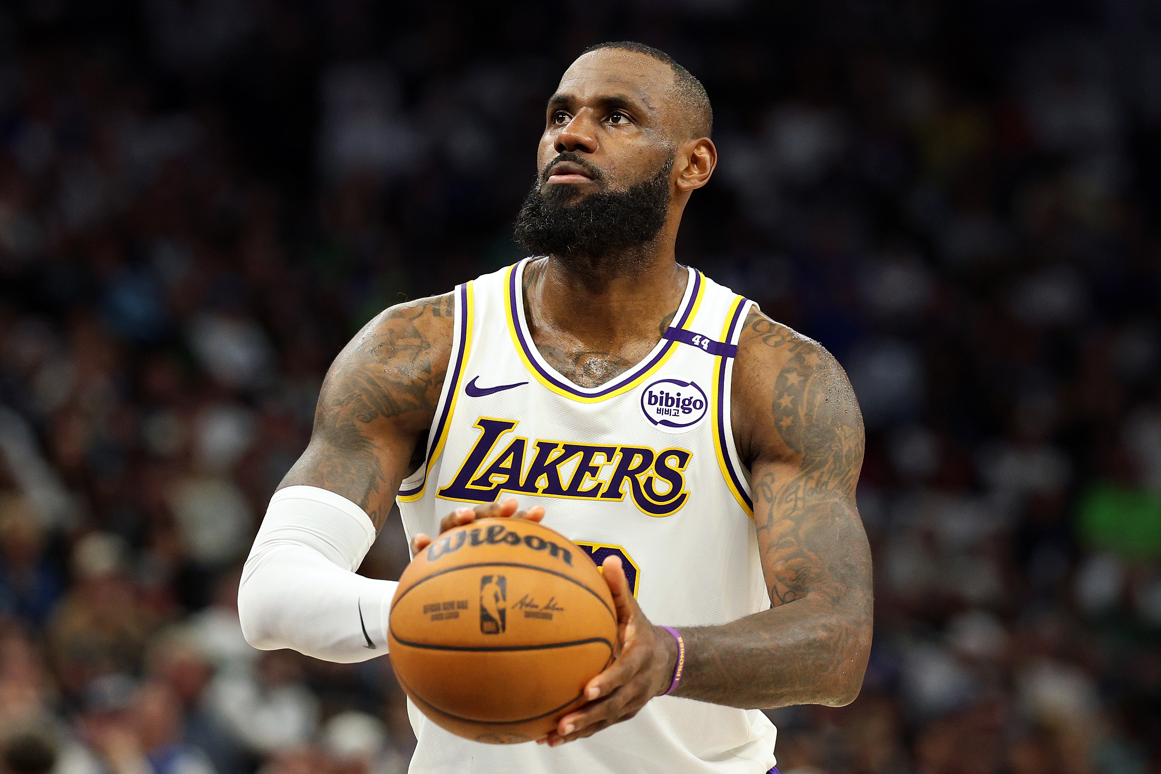 LeBron James' Agent Says Four Teams Have Called About A Possible Trade