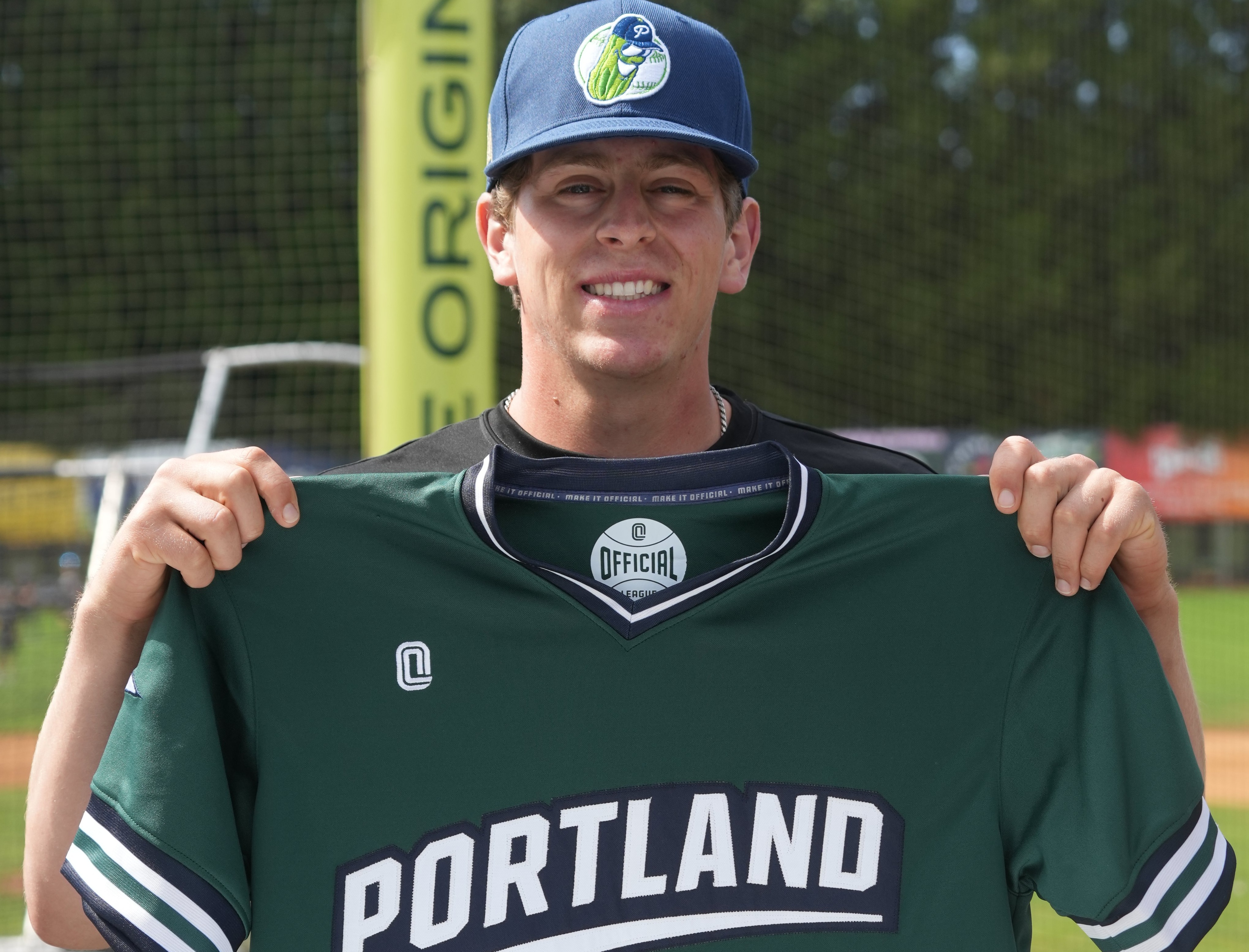 Baseball Fan-Turned-Slugger Lands Contract After Home Run Heroics