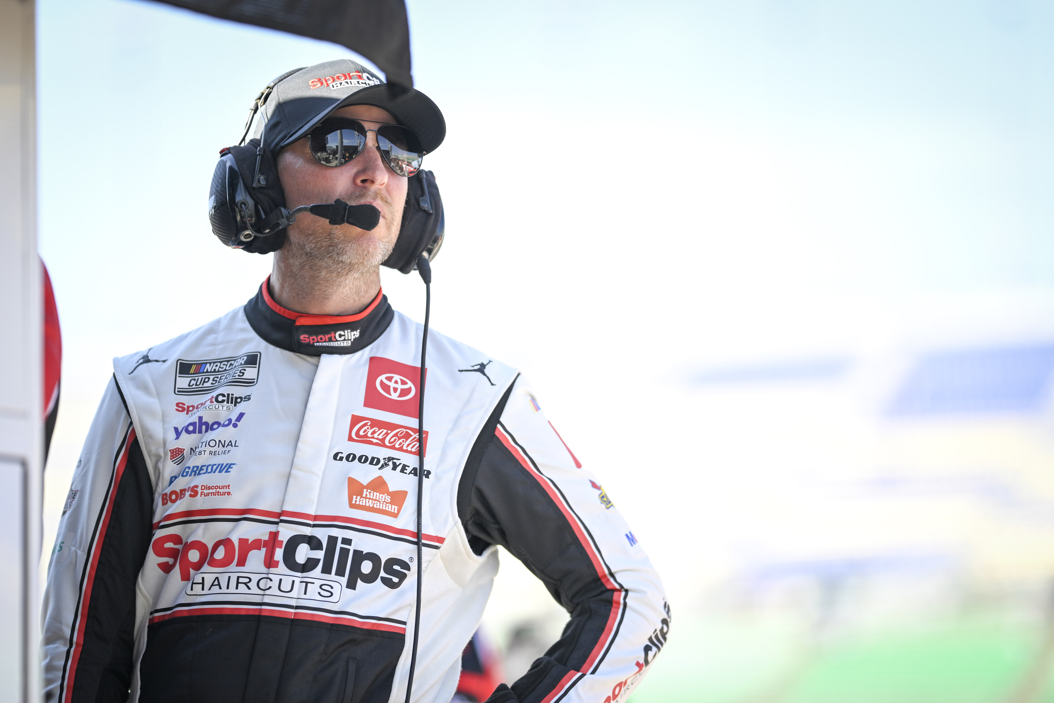 Joe Gibbs Racing drivers move forward after all-hands meeting - FanBuzz