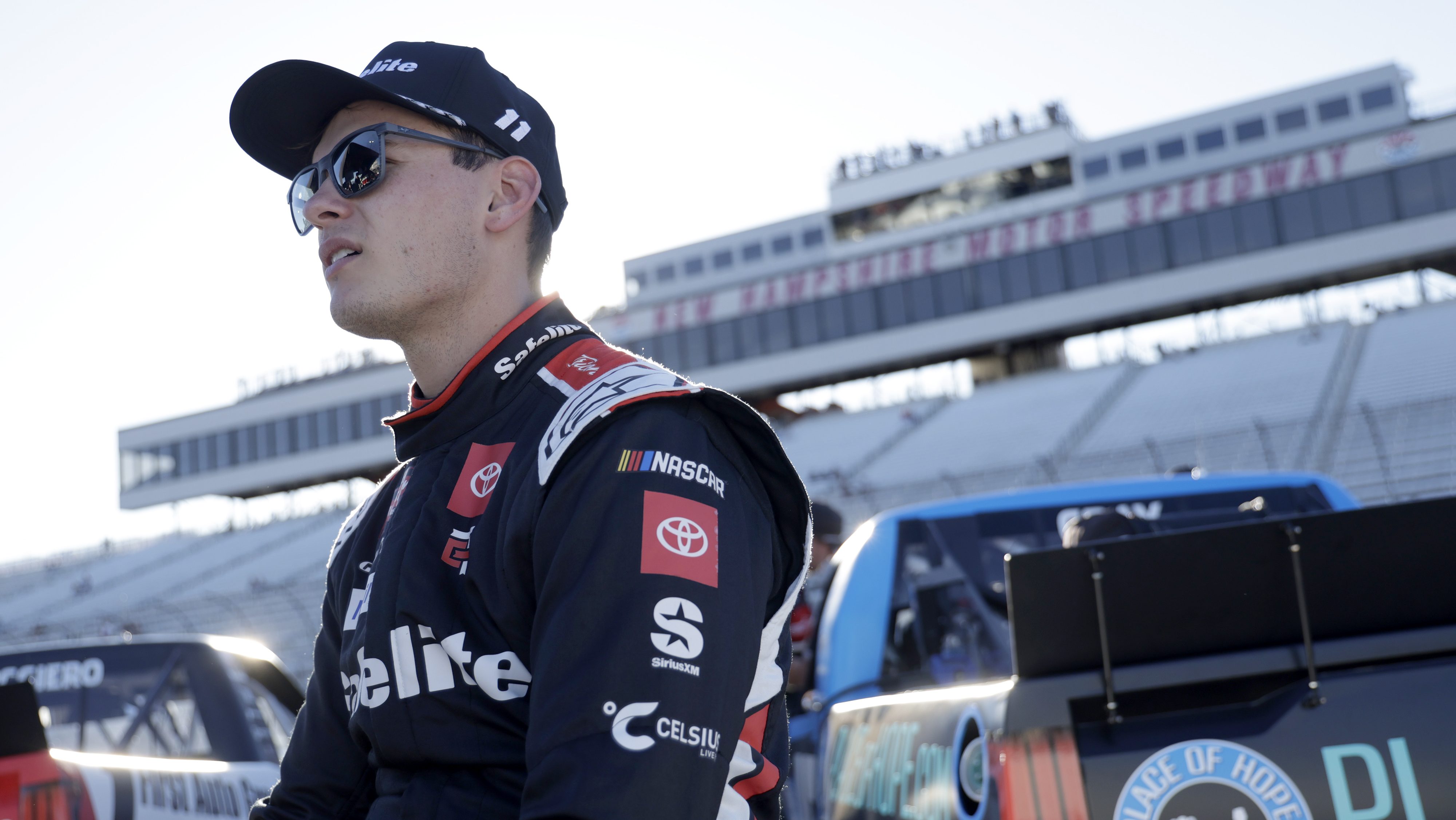 Corey Heim ties Greg Biffle's NASCAR record at New Hampshire - FanBuzz