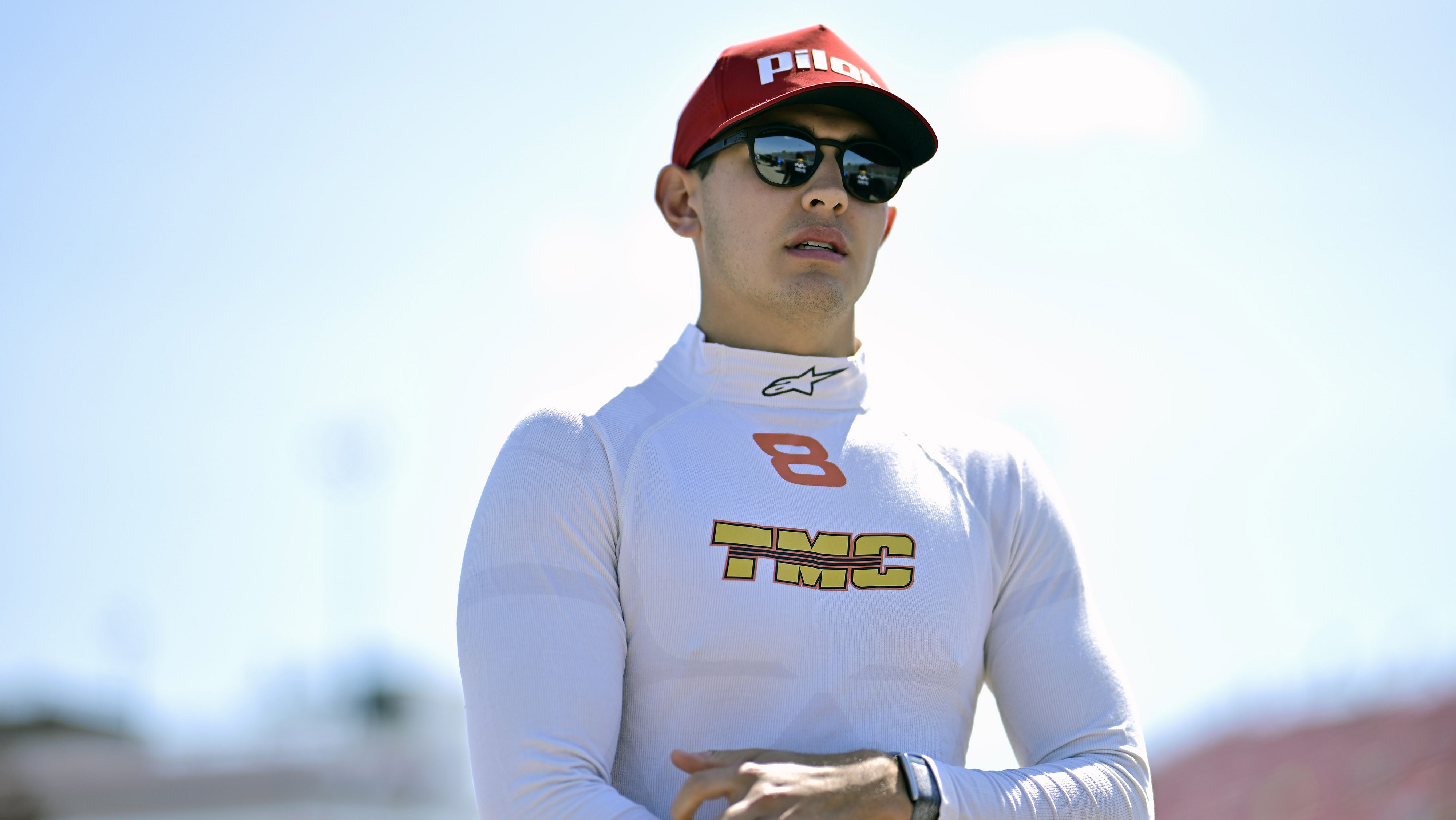 Sammy Smith locks in NASCAR plans for 2026 season - FanBuzz
