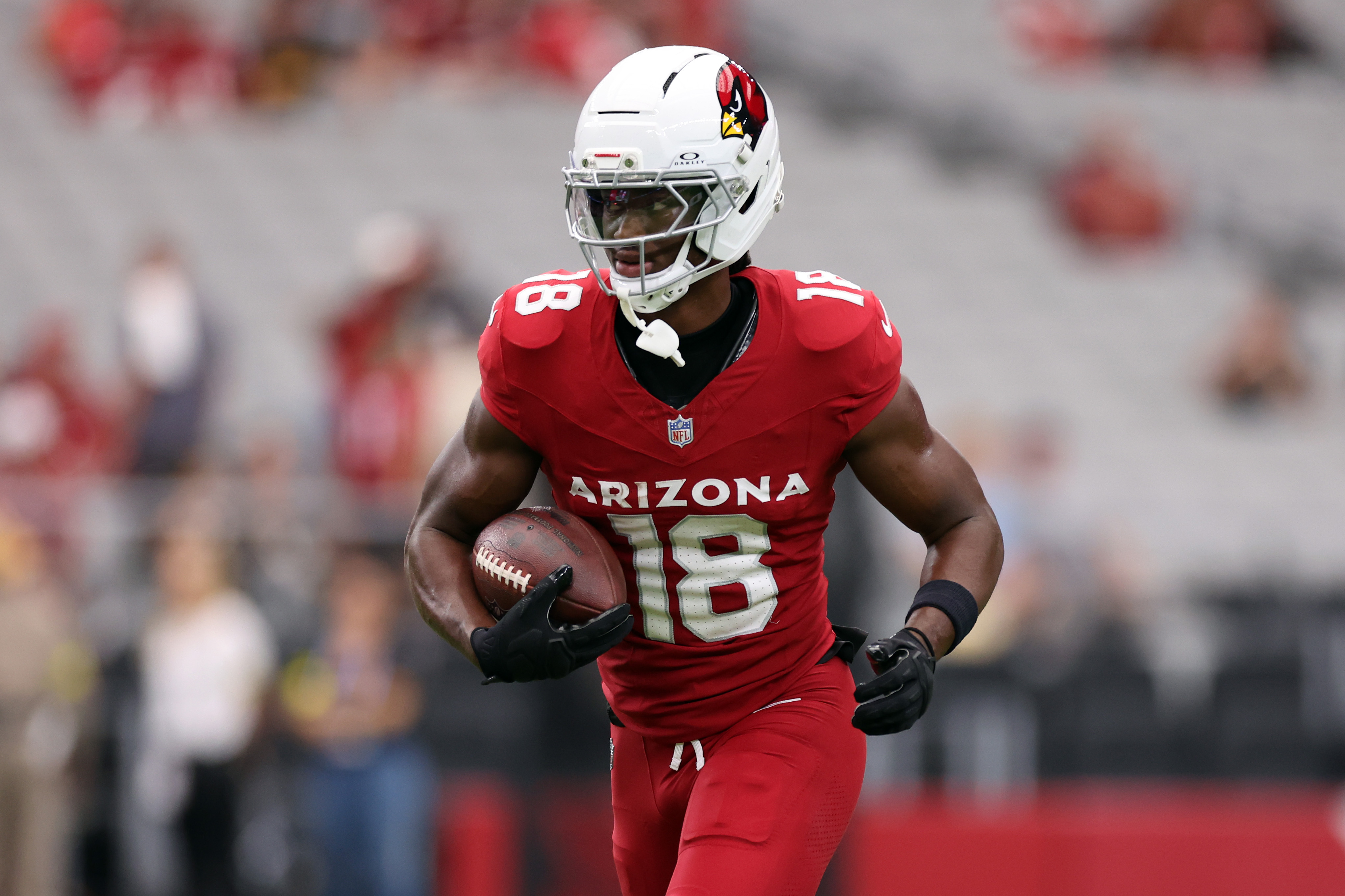 Marvin Harrison Jr.’s sophomore struggles raising big questions