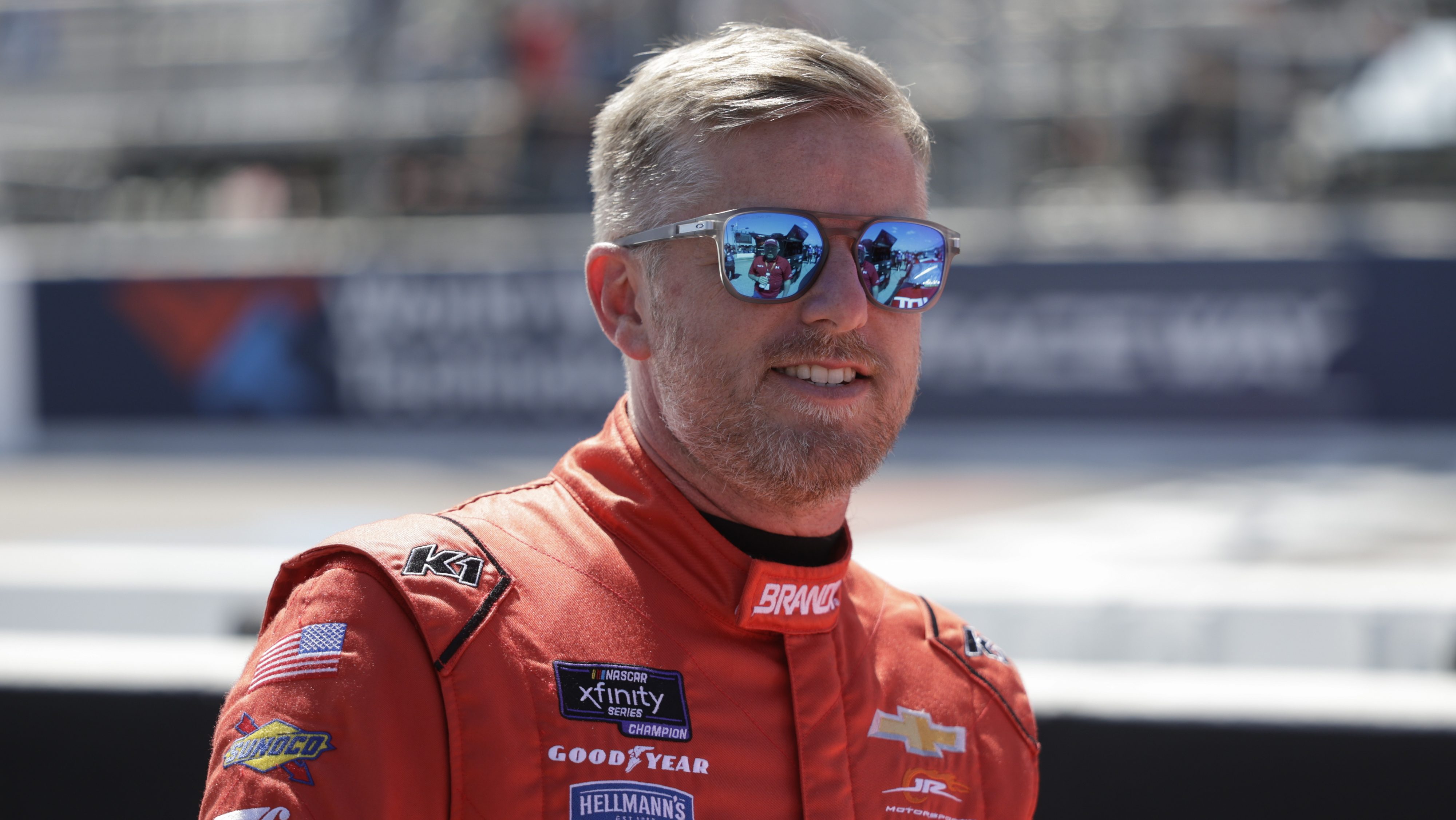 Justin Allgaier joins elite NASCAR list with Roval start on Saturday ...