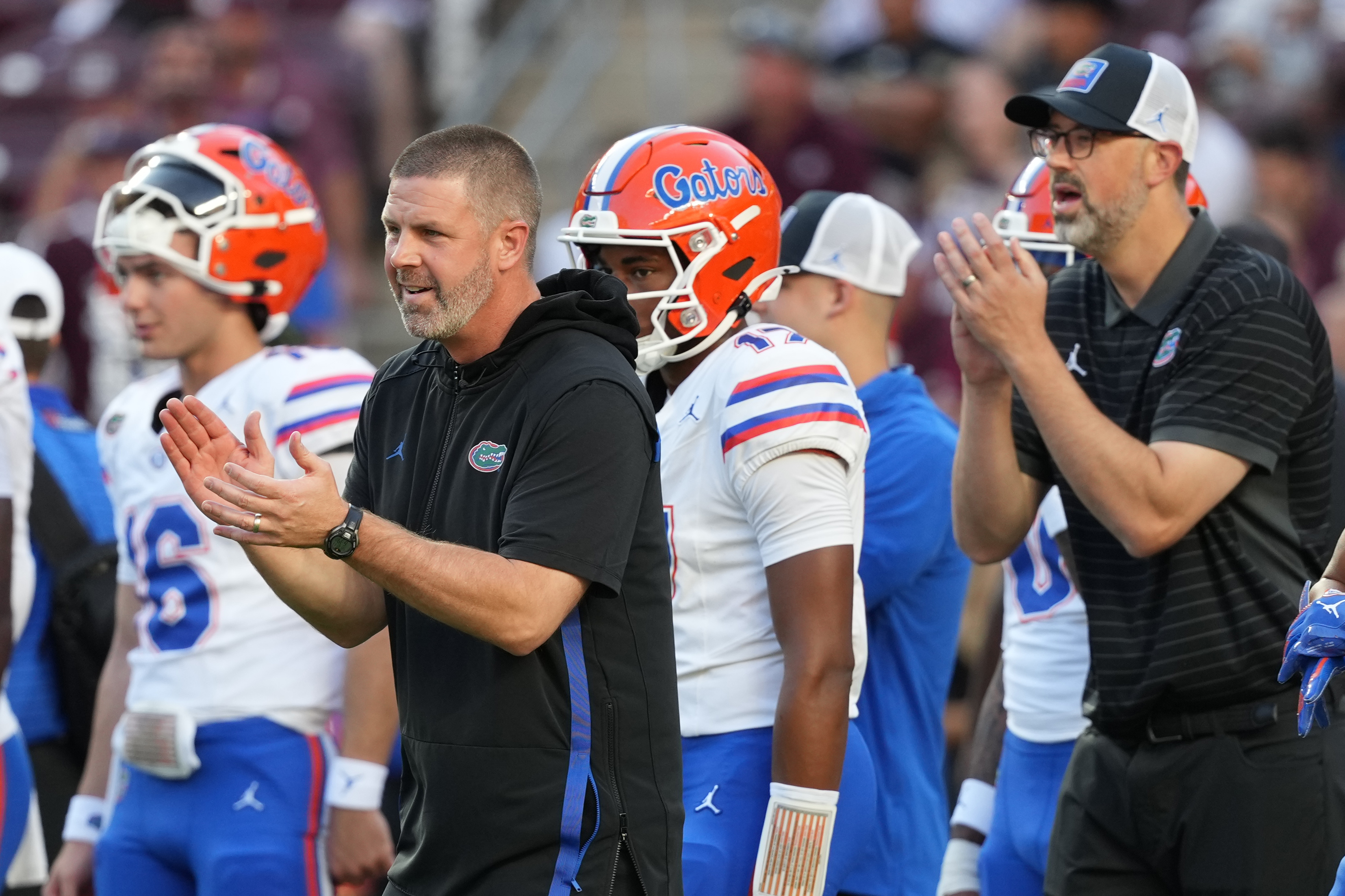 Florida coach Billy Napier reportedly 'won't survive' another loss