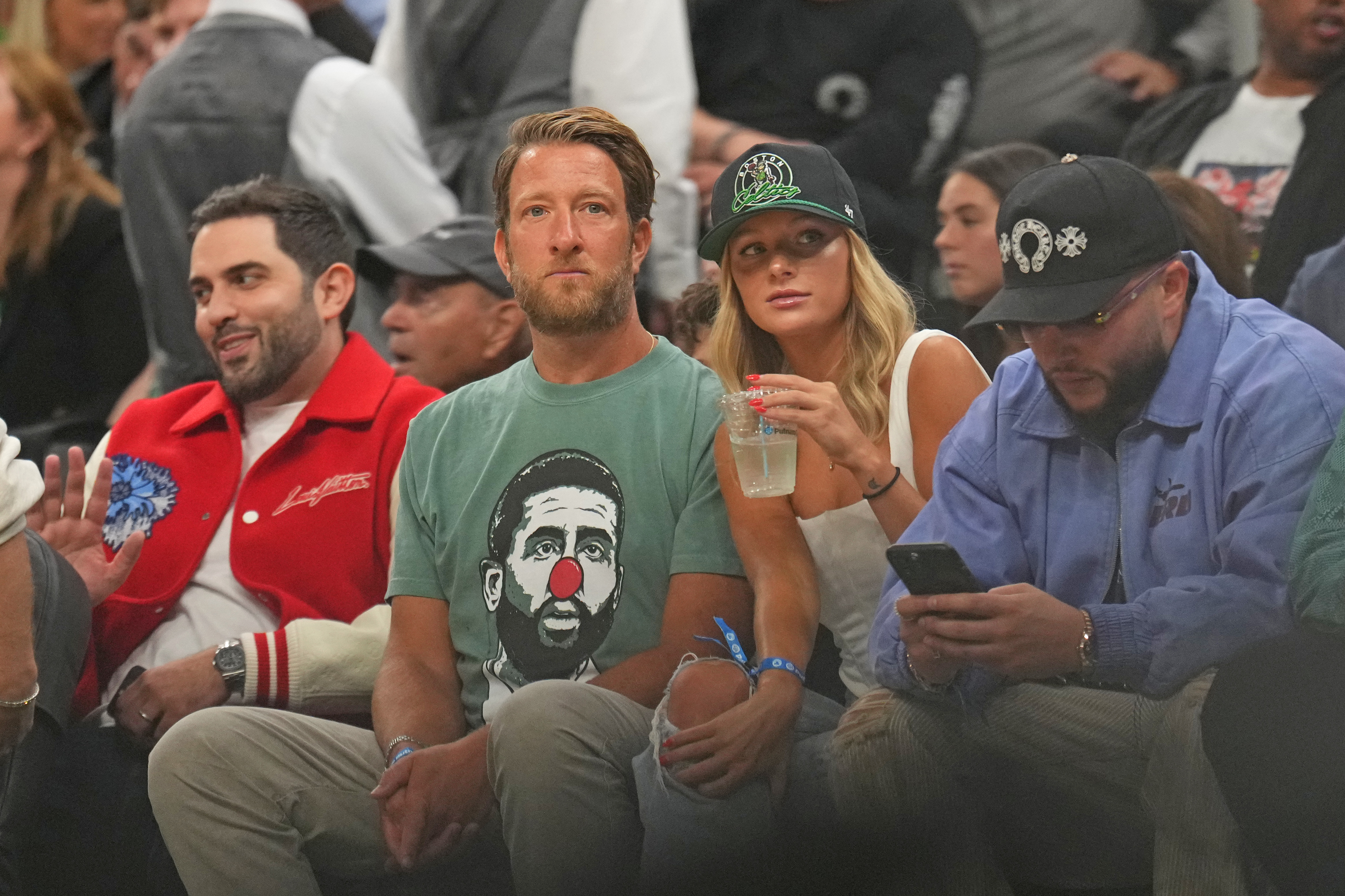 Dave Portnoy: Patrick Beverley won’t return to Barstool if allegations hold
