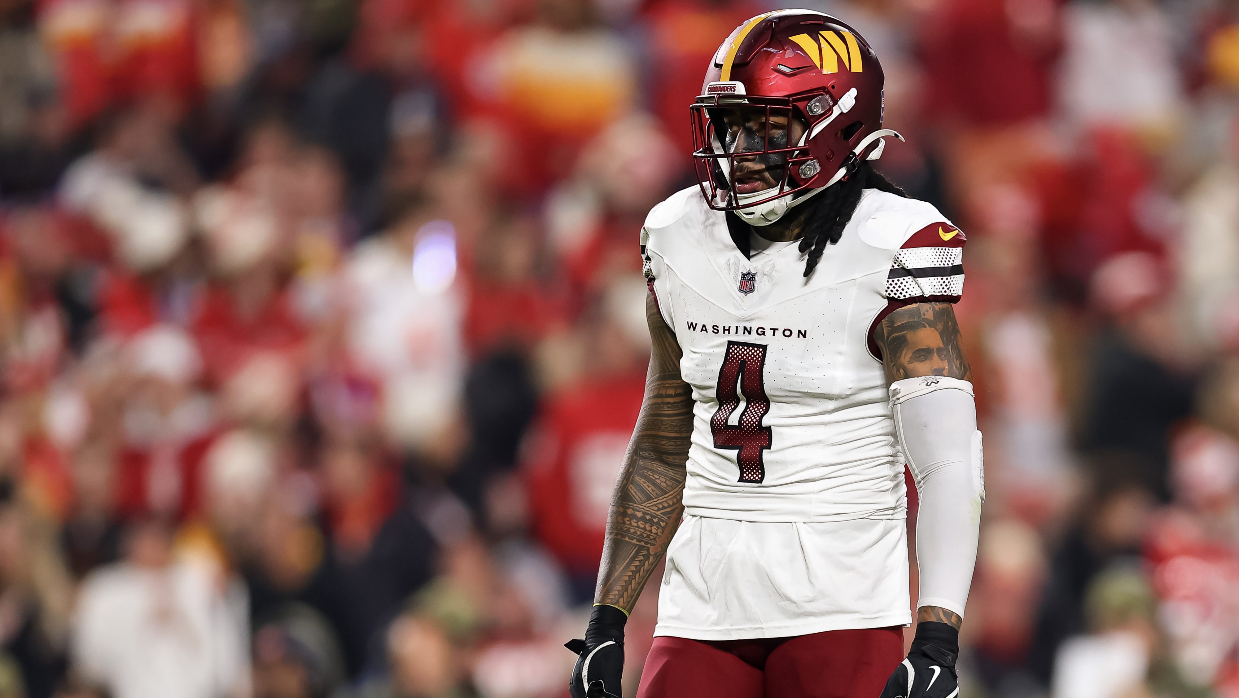 Washington defender gets big win in suspension appeal - FanBuzz