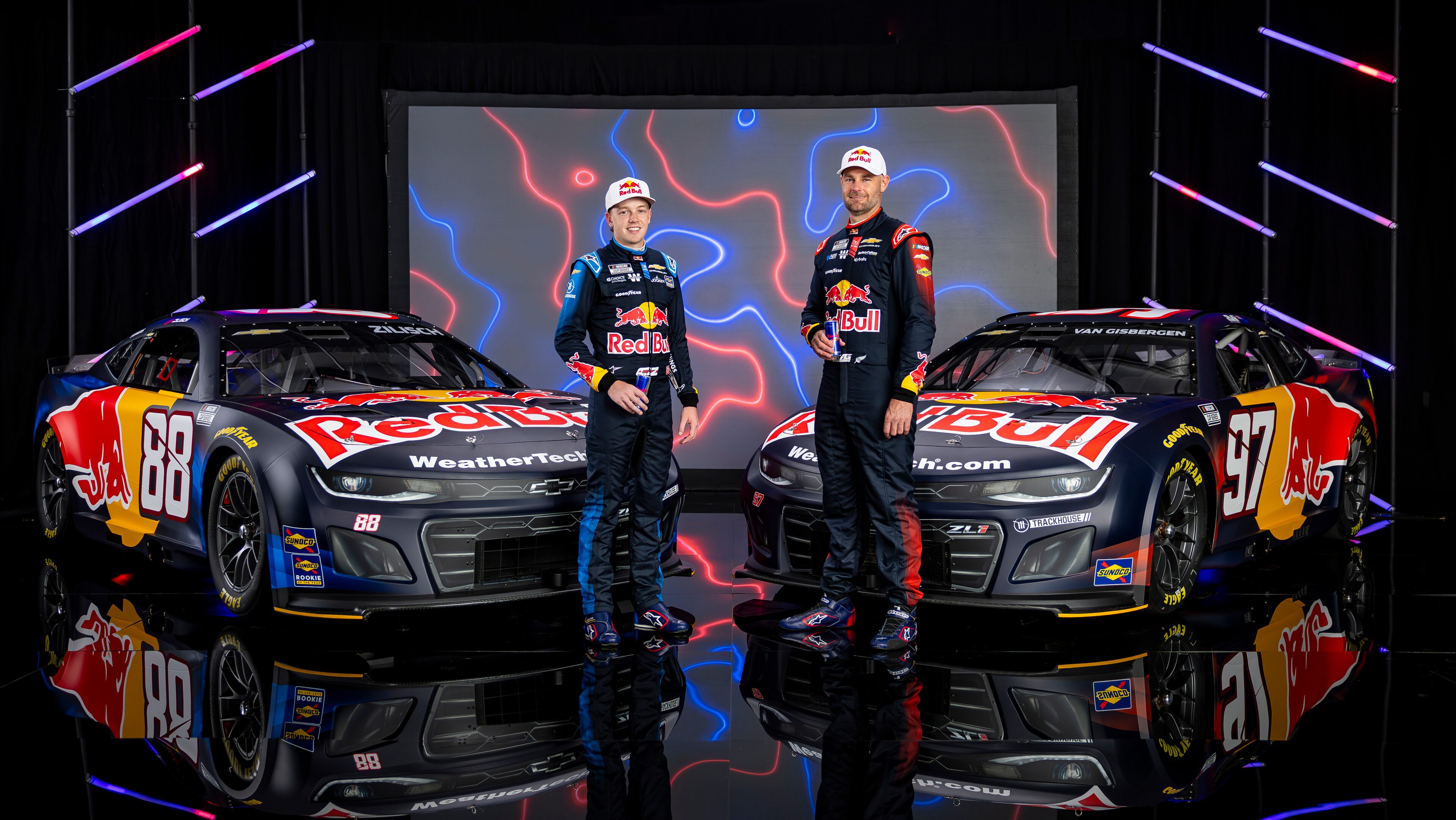 Red Bull majorly increases Cup Series presence in 2026 - FanBuzz