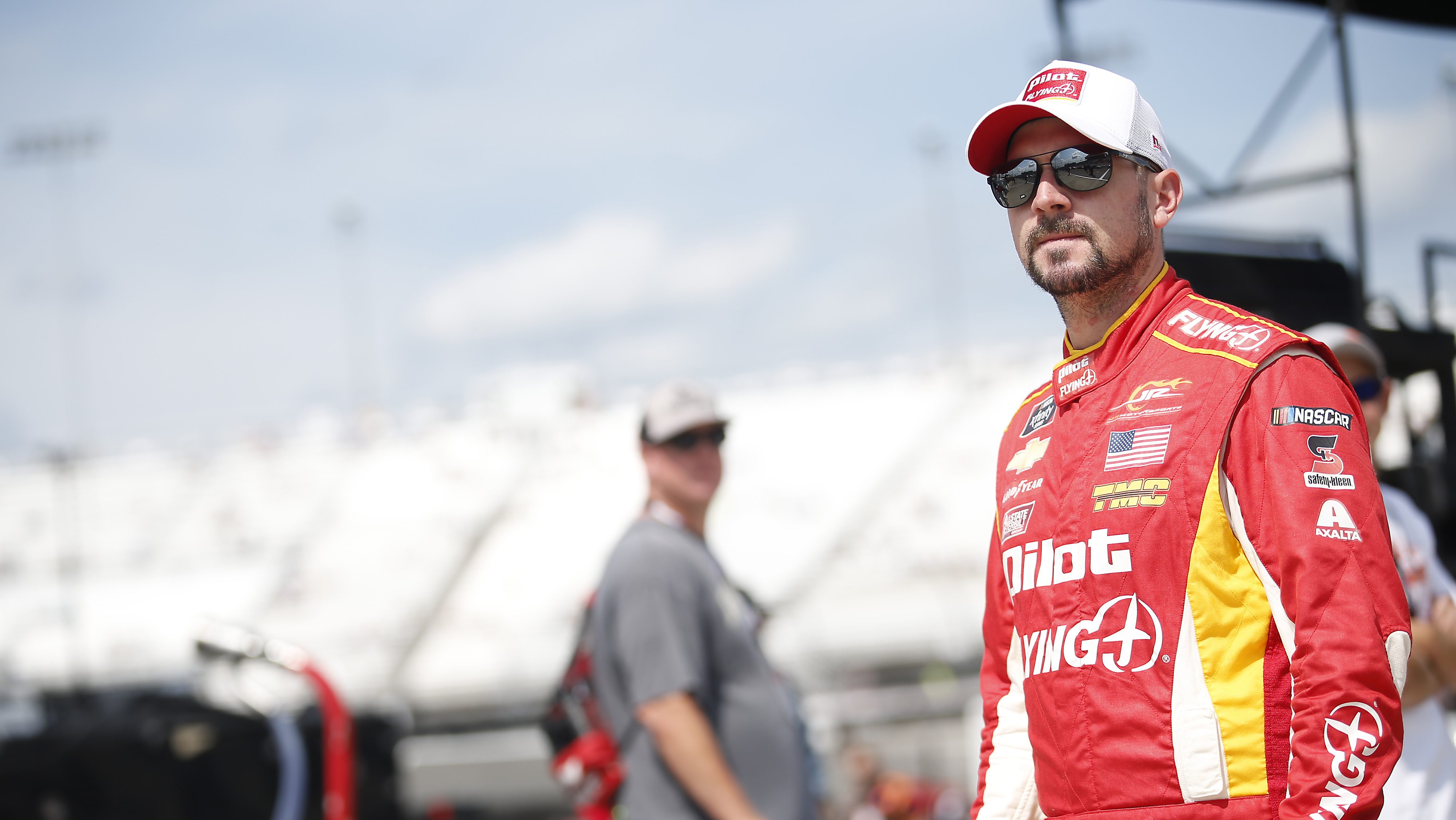 Former NASCAR driver Michael Annett dies at 39 - FanBuzz
