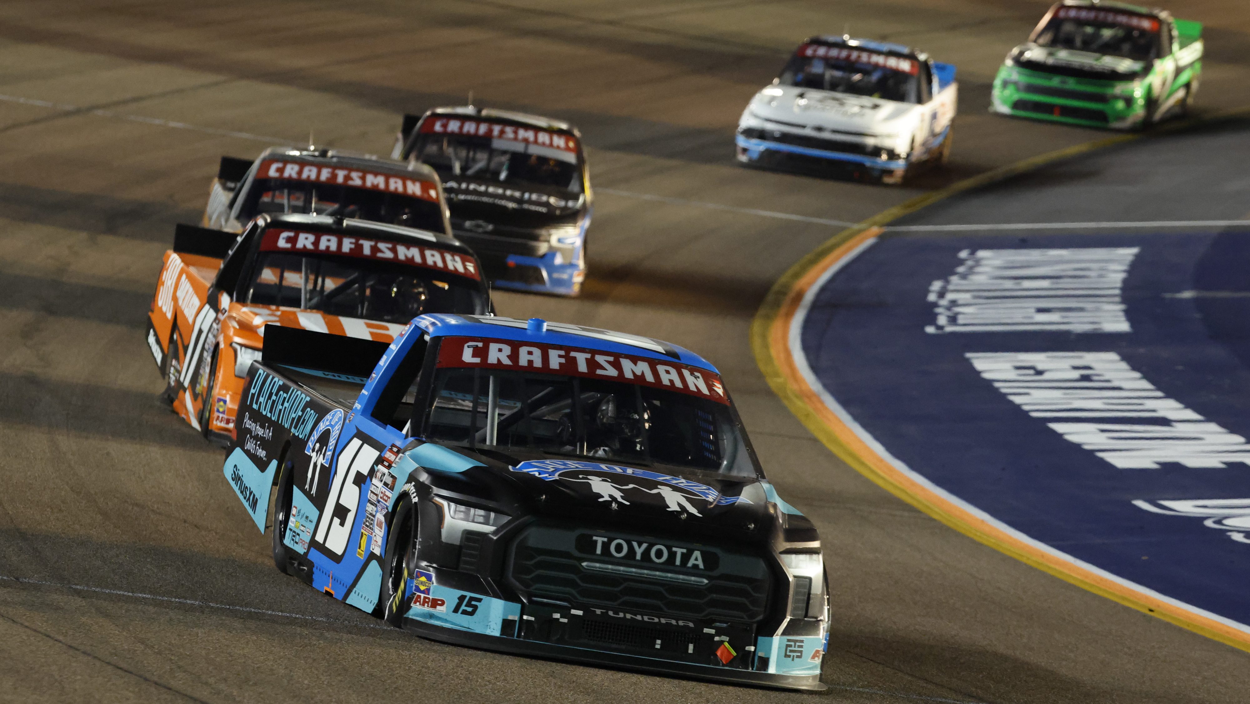 Tricon Garage extends 2 drivers ahead of 2026 NASCAR season - FanBuzz
