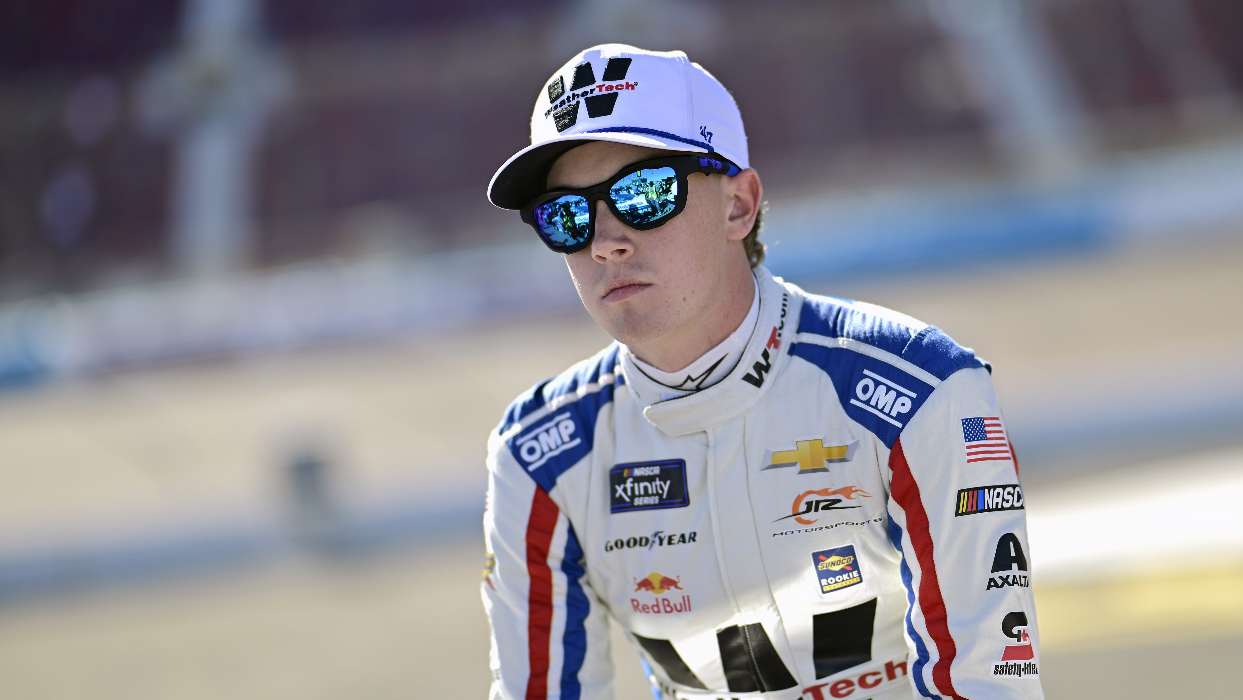 Connor Zilisch takes on new challenge during 2026 Rolex 24 - FanBuzz
